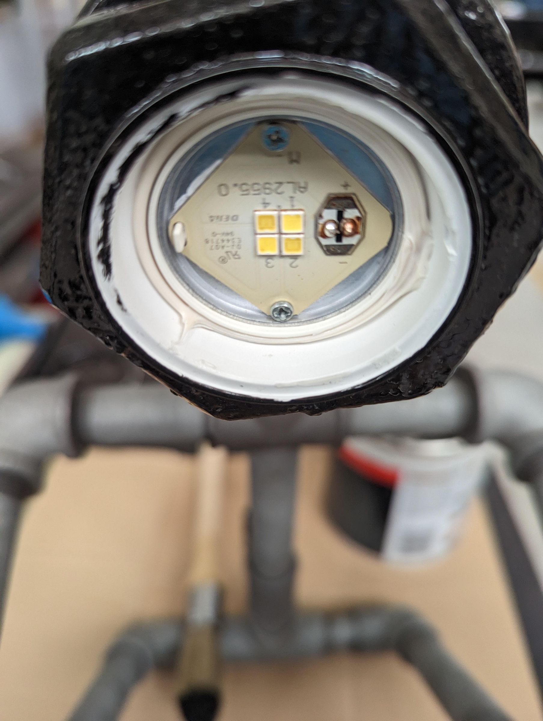 LED Human Pipe Lamp : 6 Steps - Instructables