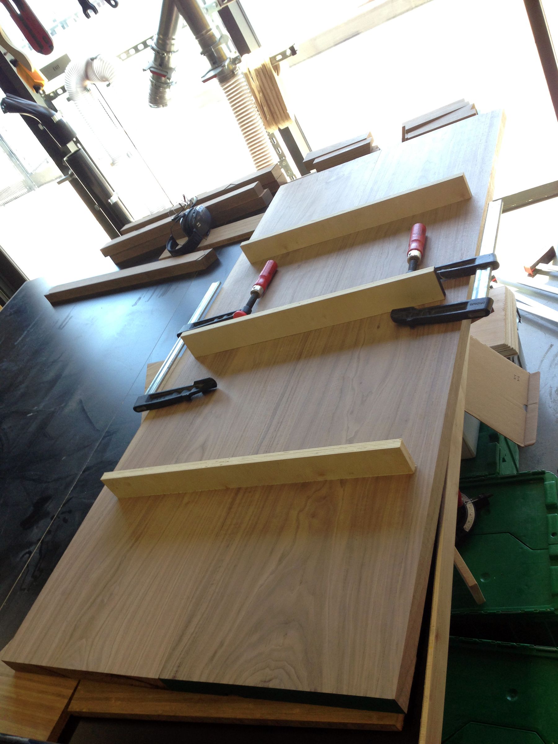 The Two-Weekend Table : 11 Steps (with Pictures) - Instructables