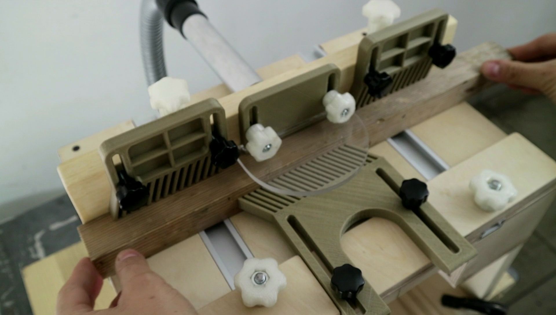 DIY Portable Router Table and Drill Press Table 2 in 1 : 10 Steps (with ...