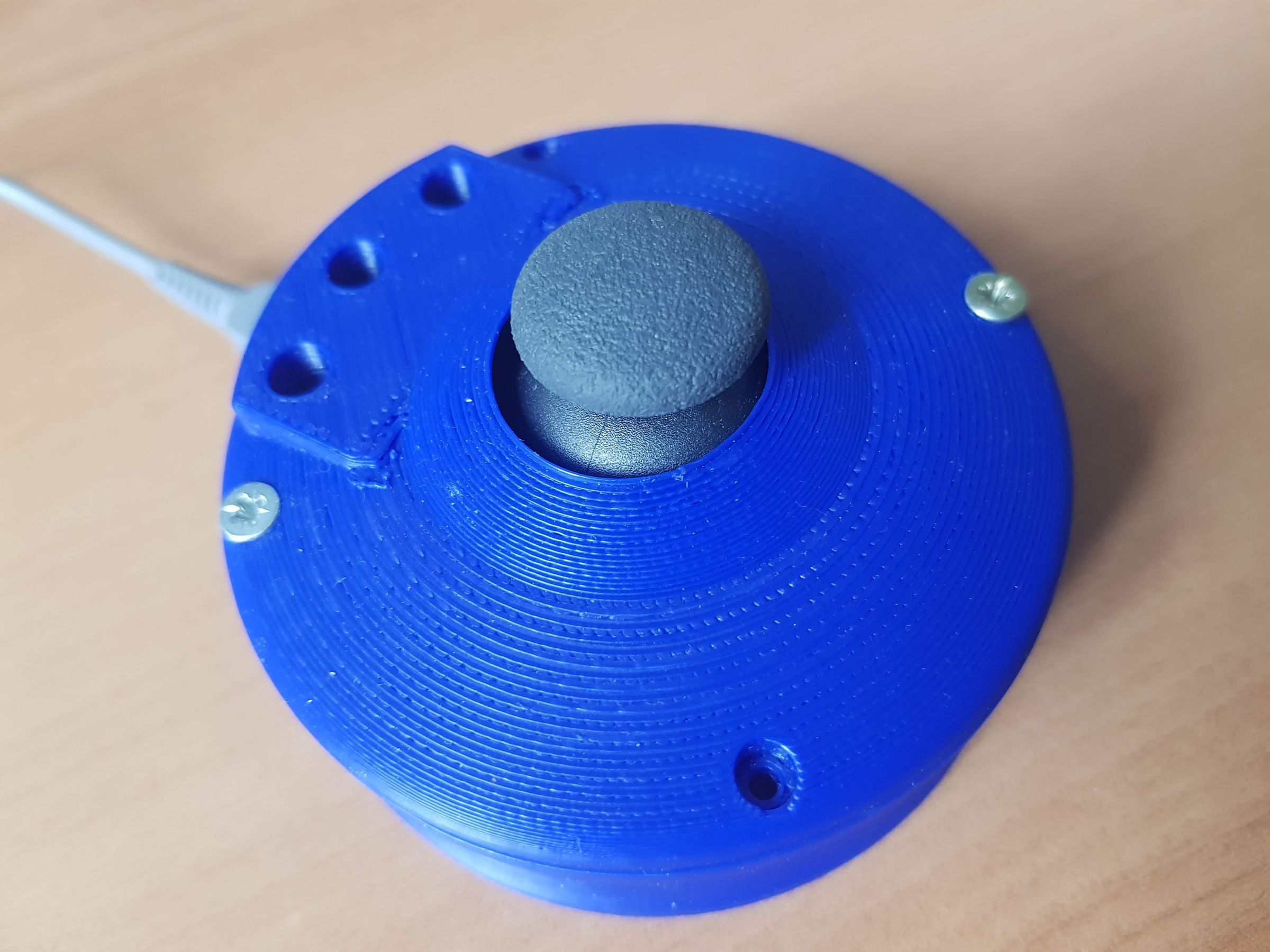 Space Mouse With Arduino Micro *UPDATE* : 4 Steps (with Pictures ...