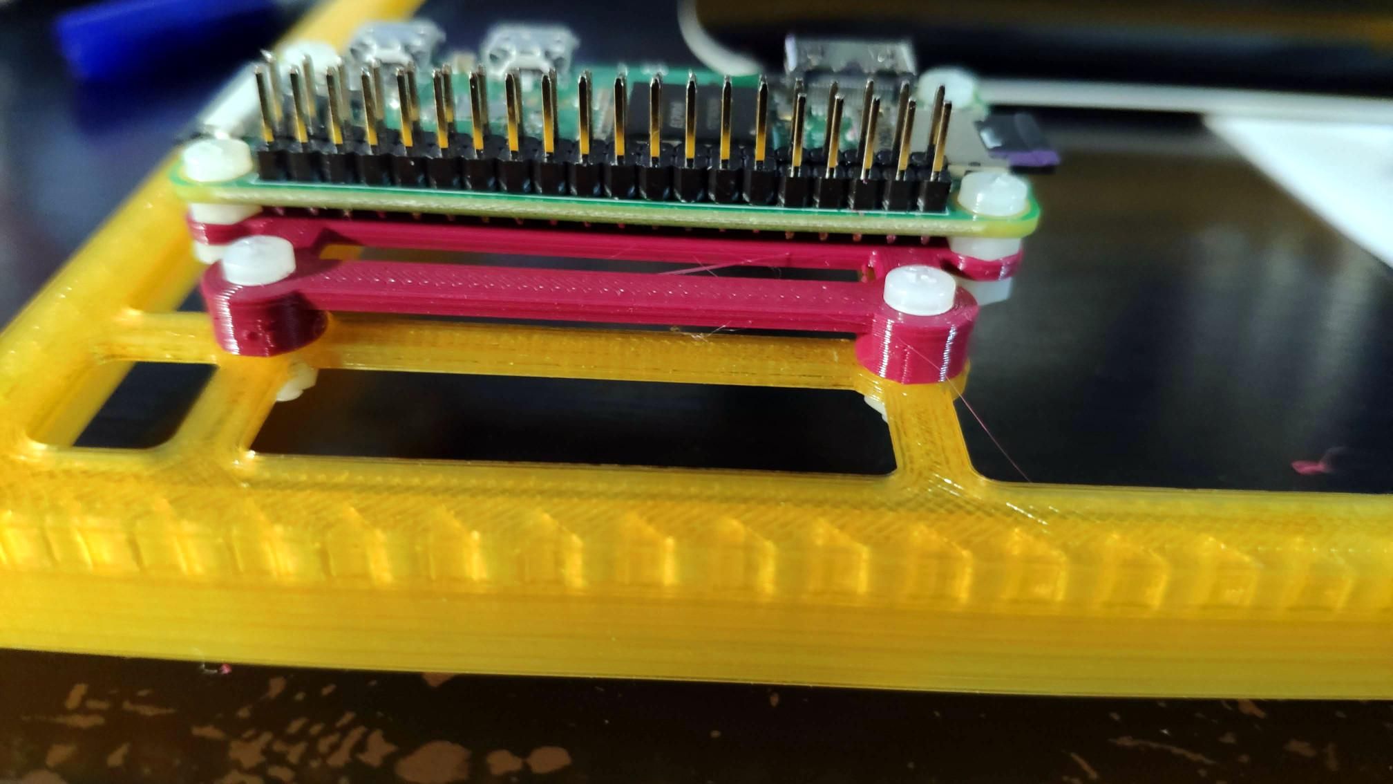 Raspberry PI Pixel Art Animation Display : 5 Steps (with Pictures ...