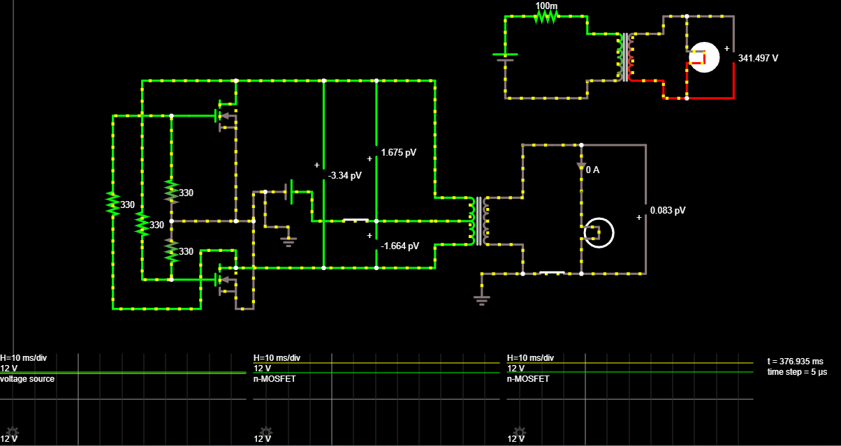 Using Falstad's Circuit Simulator : 5 Steps - Instructables