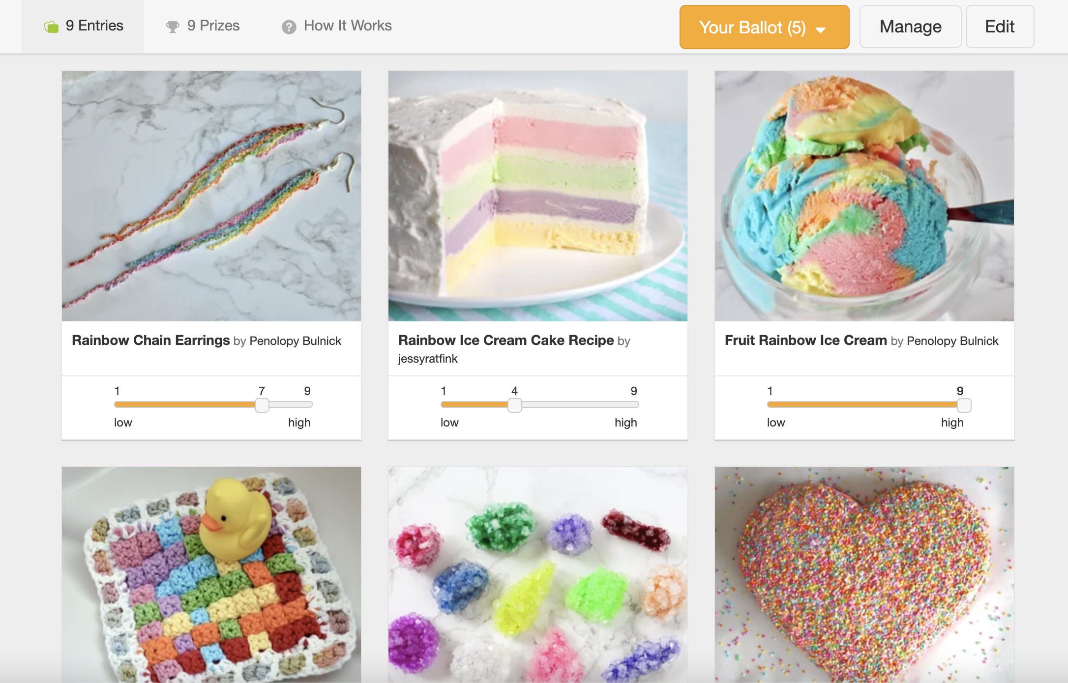 How to Judge a Contest : 7 Steps (with Pictures) - Instructables