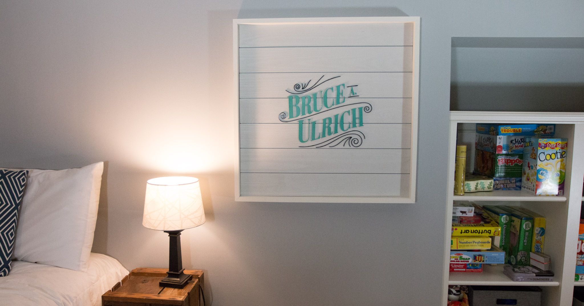 Shiplap Wood Sign : 14 Steps (with Pictures) - Instructables