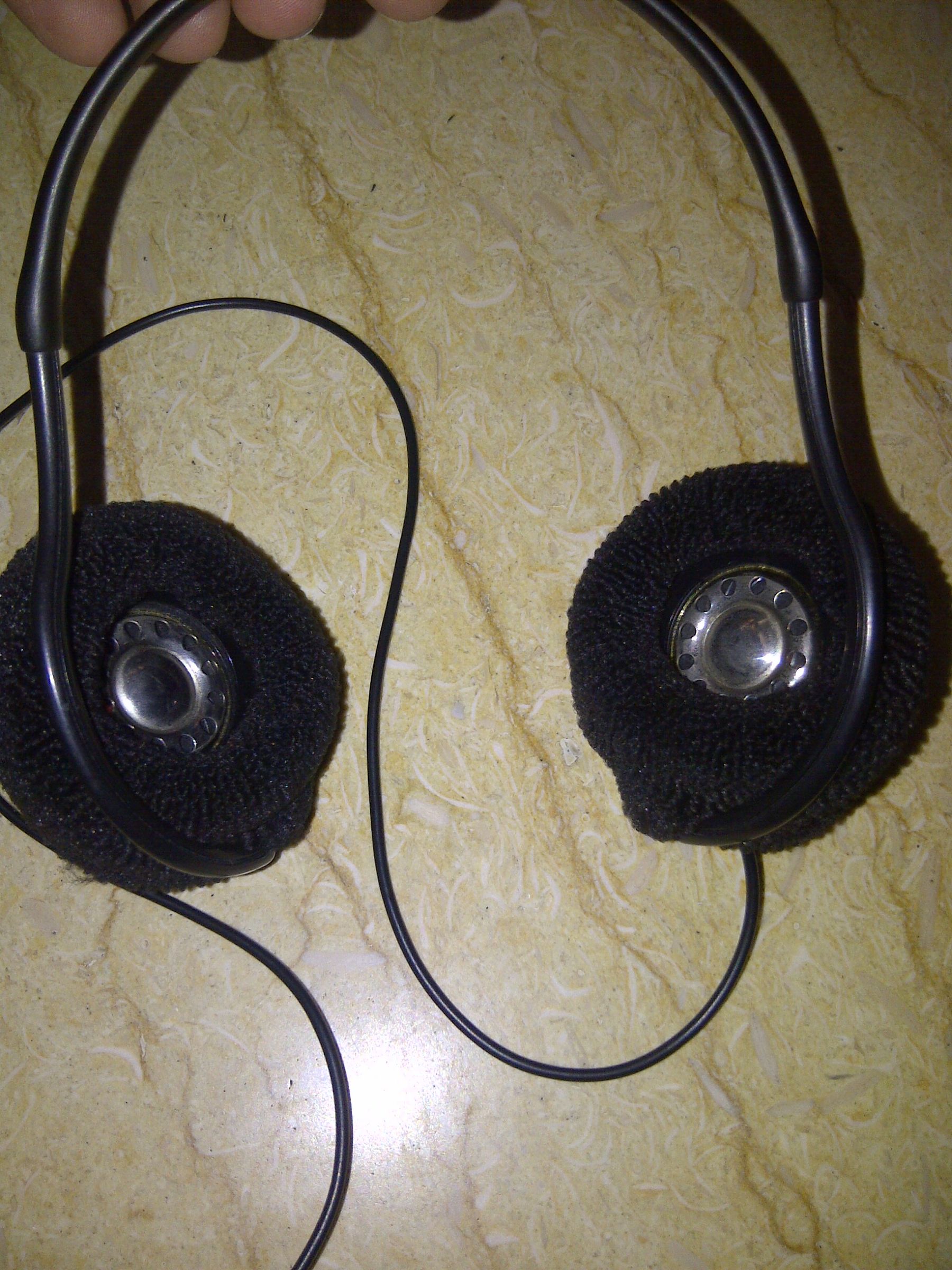 INSTANT COLOR CHANGABLE REPLACEMENT HEADPHONE SPONGE/ EAR MUFF /SPONGE ...