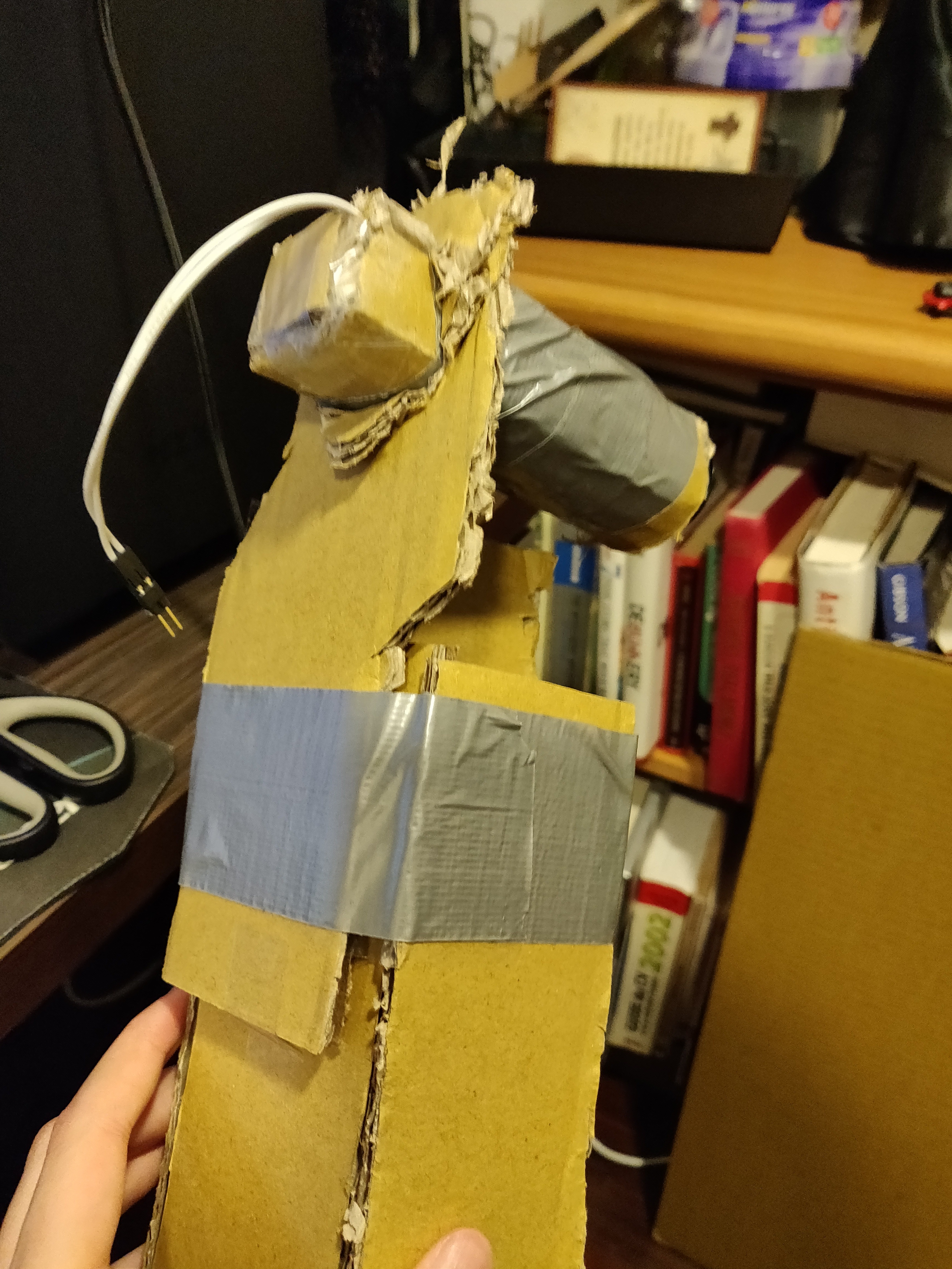 Arduino Paper Airplane Shooting Gauntlet : 10 Steps - Instructables