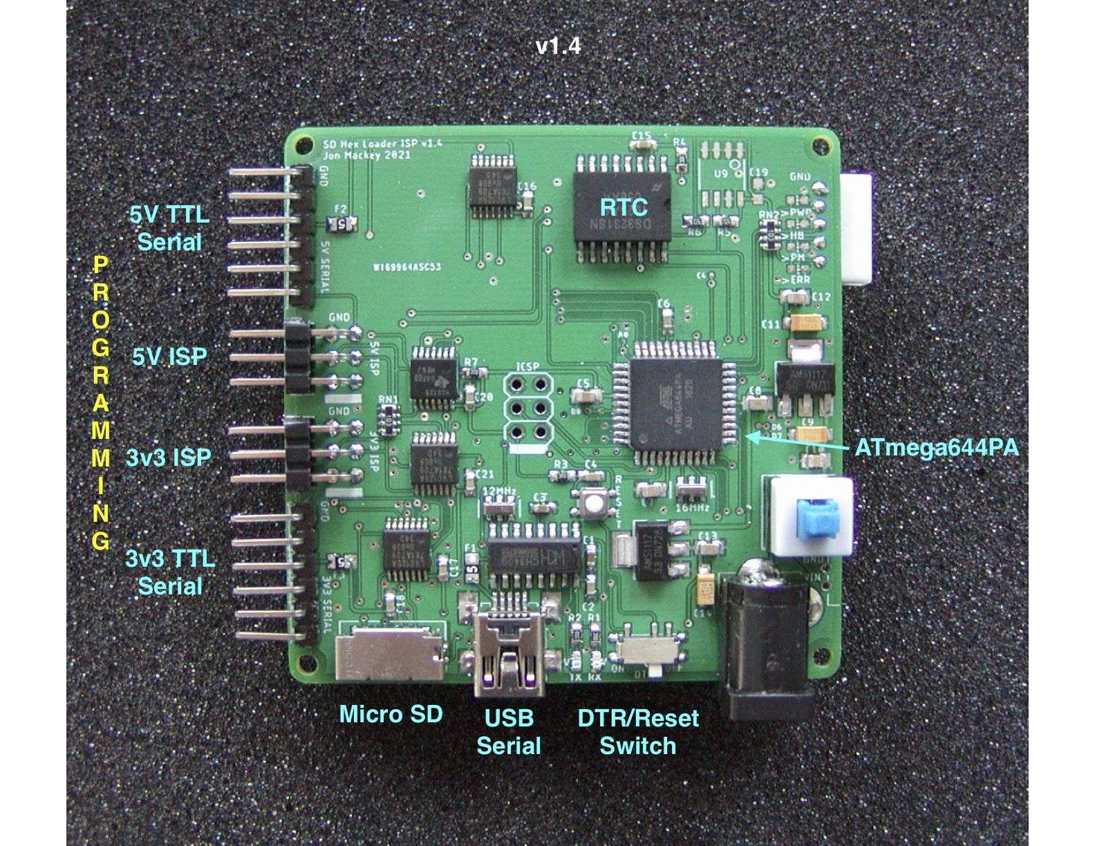 AVR SD Hex Loader ISP : 5 Steps (with Pictures) - Instructables