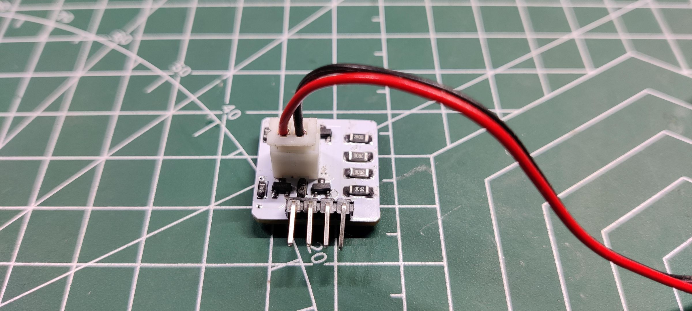 Mini DIY H-Bridge Made From Fets : 13 Steps (with Pictures) - Instructables