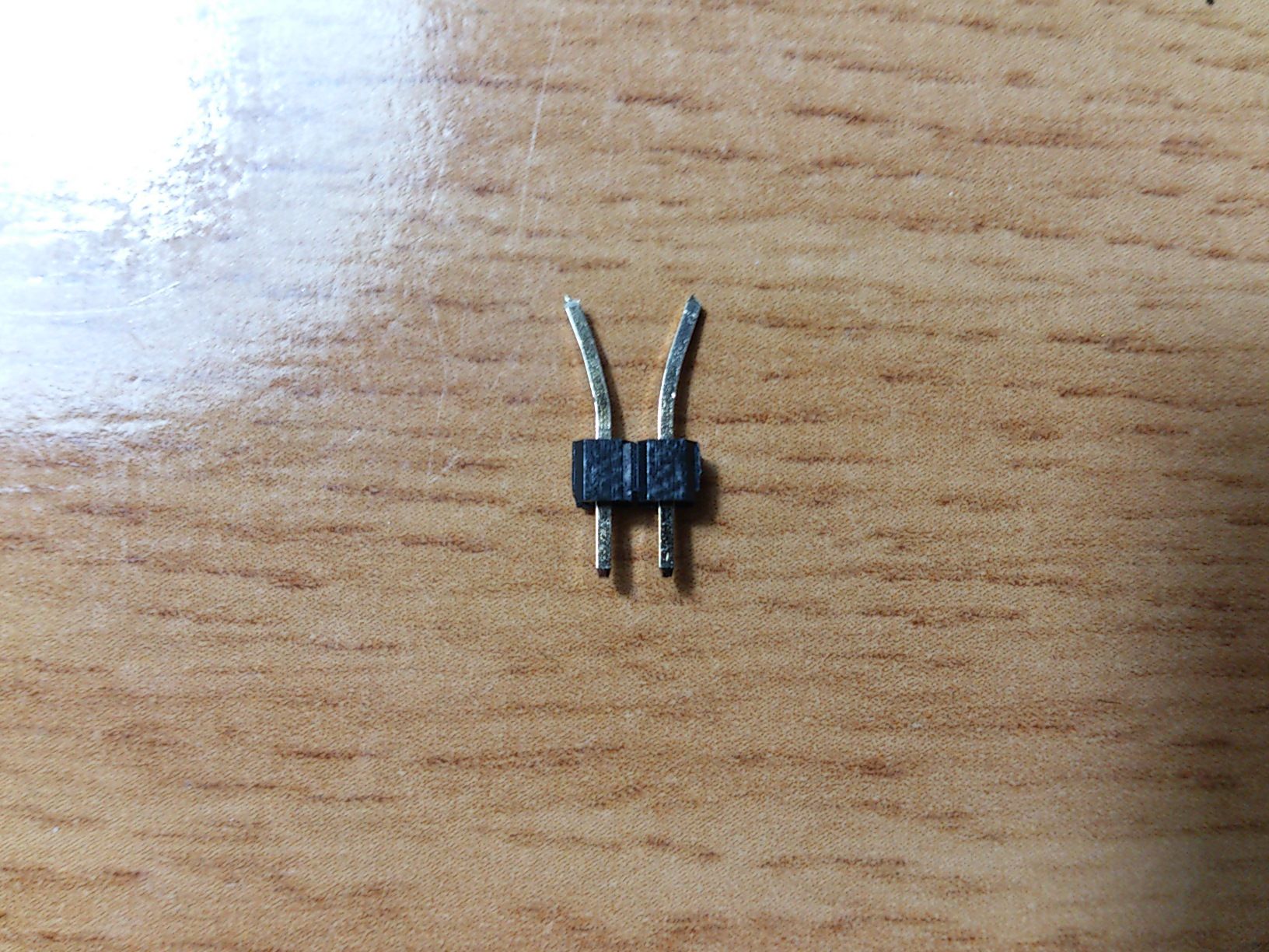 DIY Tilt Switch. : 3 Steps - Instructables