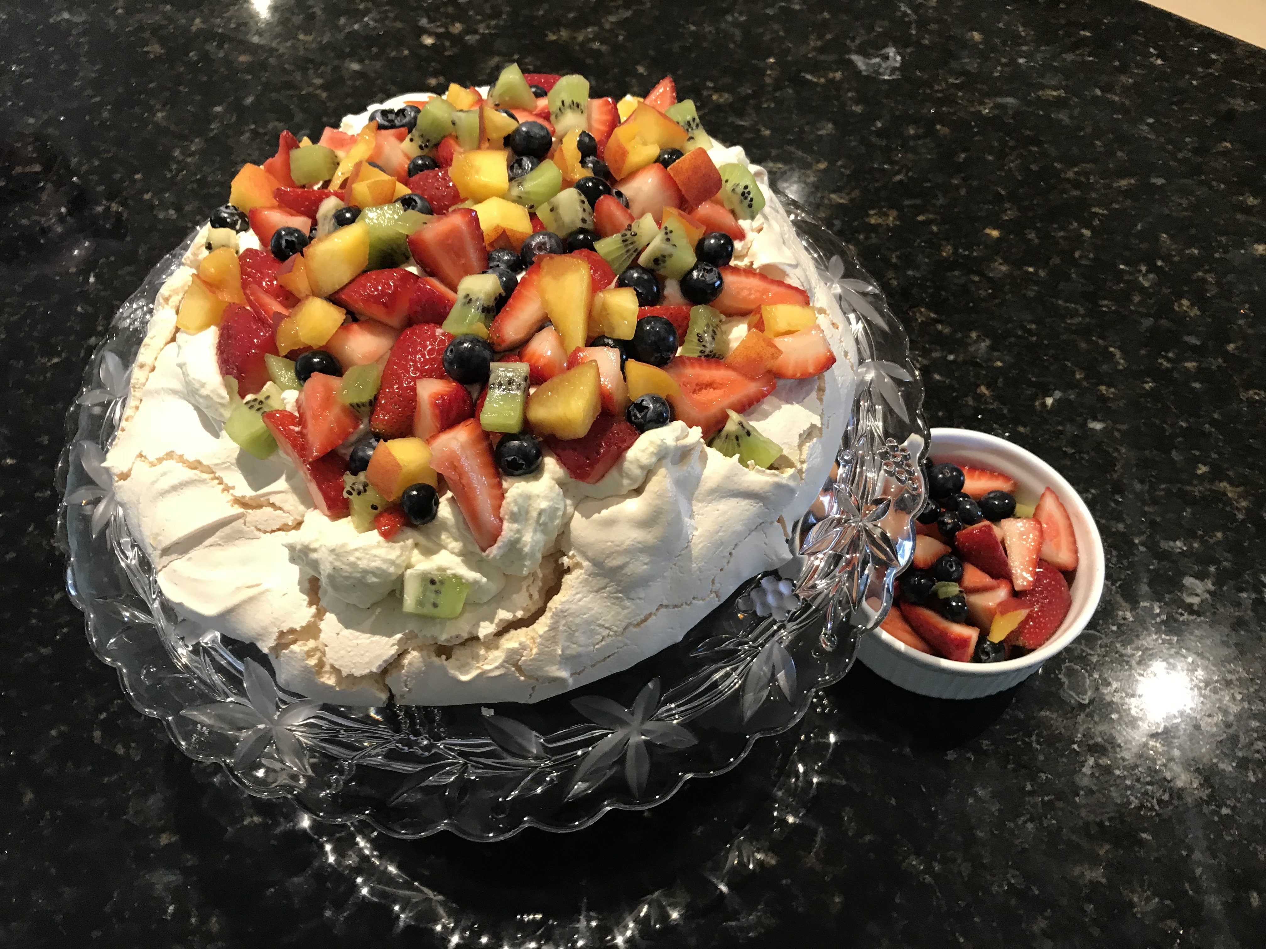 Pavlova : 7 Steps (with Pictures) - Instructables