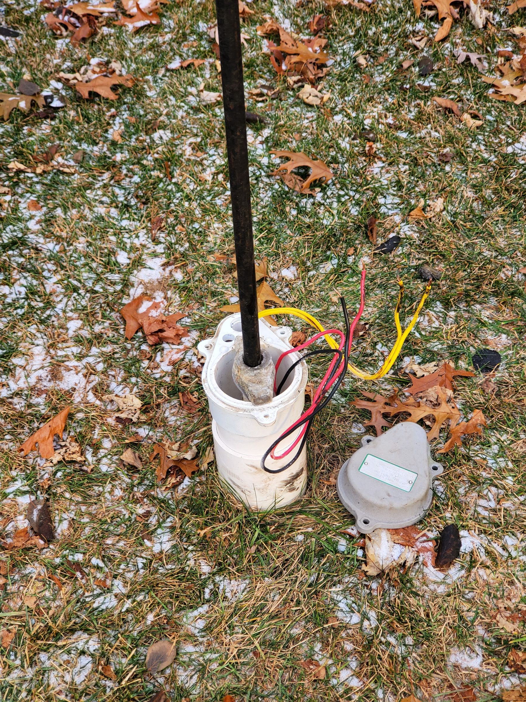 Diagnose and Replace a Submersible Well Pump : 6 Steps - Instructables
