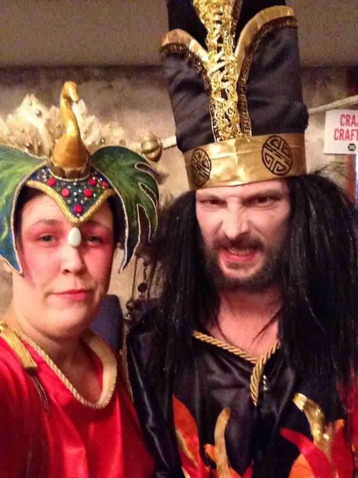 Lo Pan Costume