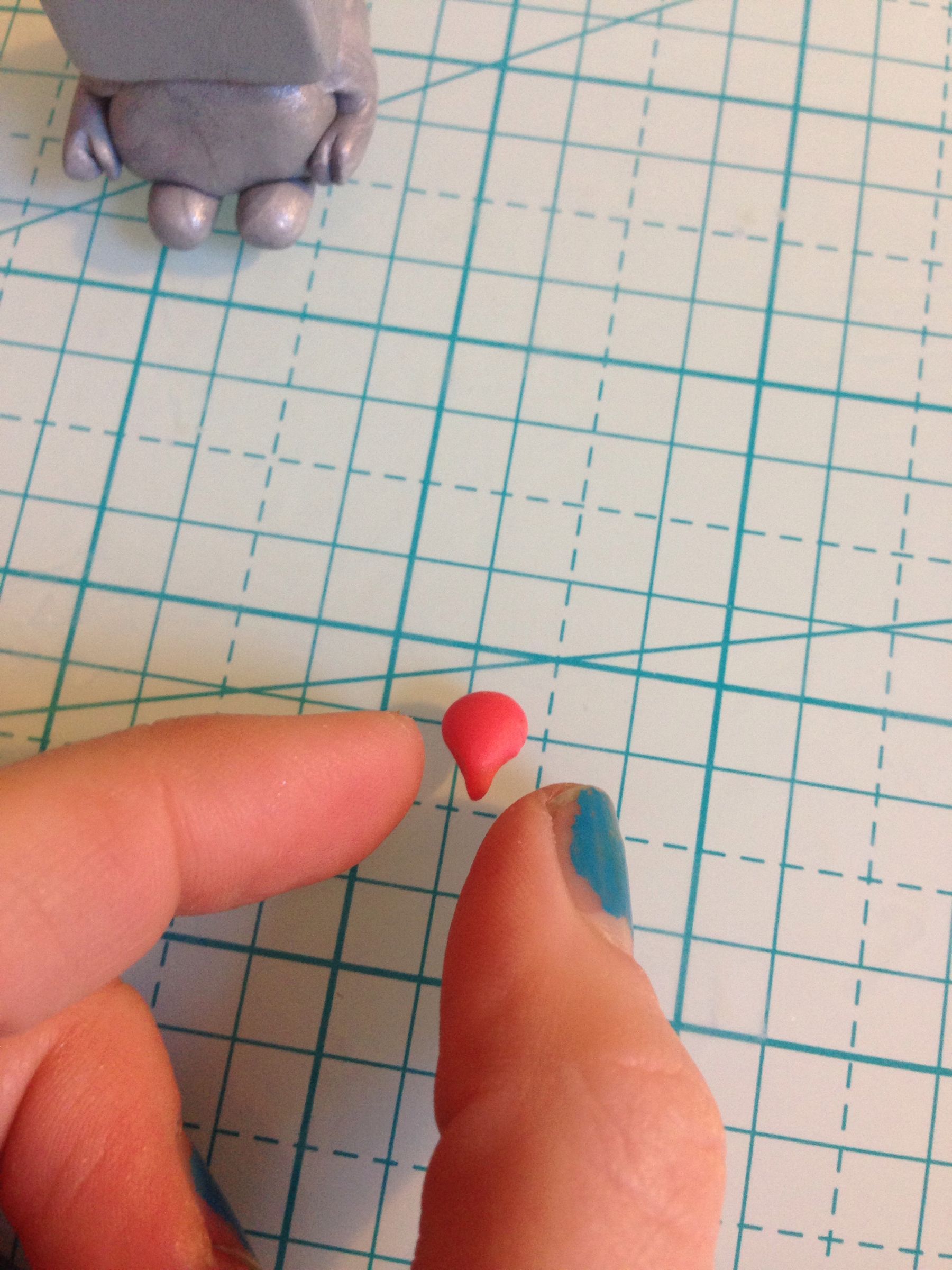 Cute Little Clay Robot : 10 Steps (with Pictures) - Instructables