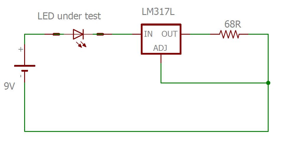 LED Tester (20ma Constant Current Source) : 10 Steps (with Pictures ...