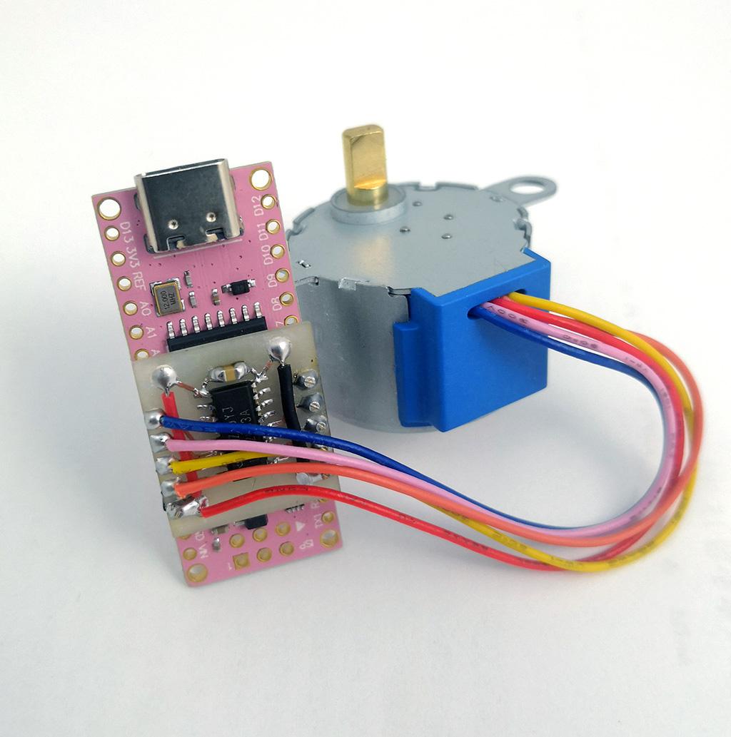 Hollow Clock 4 : 7 Steps (with Pictures) - Instructables