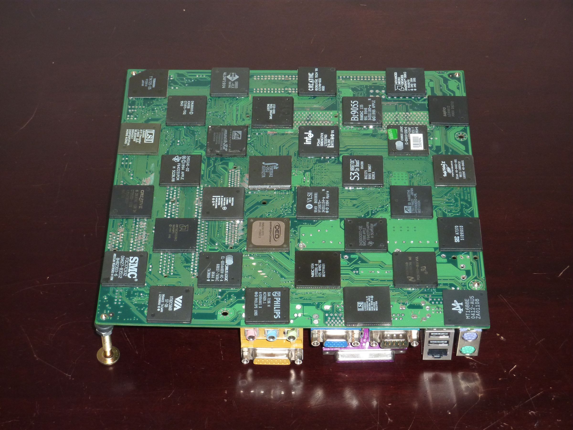 Micro Processor Chess Set : 7 Steps (with Pictures) - Instructables