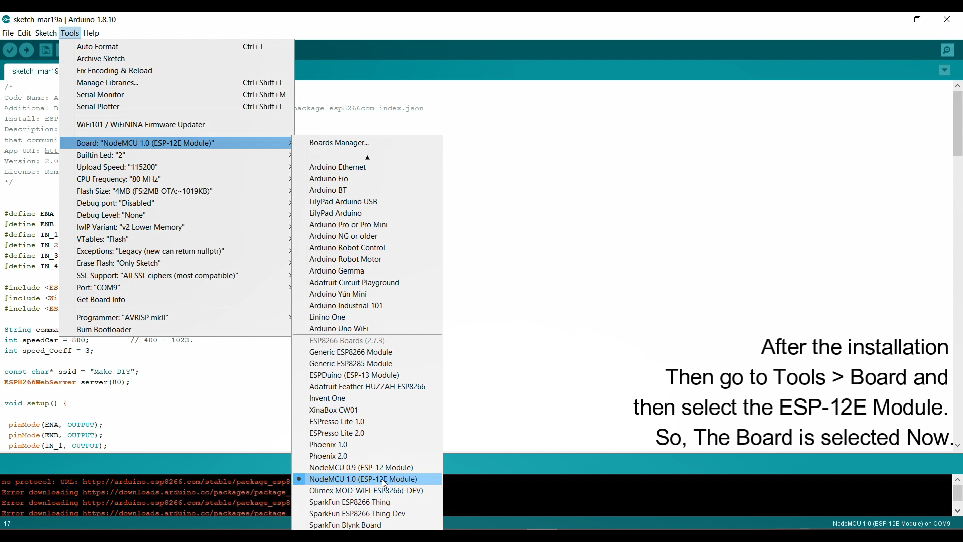 Wifi Controlled SUMO BOT : 8 Steps - Instructables