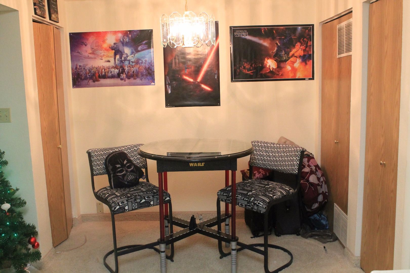 Star Wars Dining Table : 8 Steps (with Pictures) - Instructables