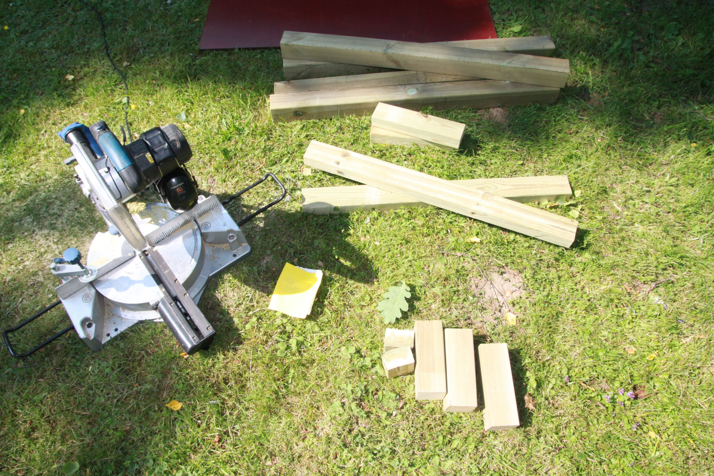 Grill for Your Barbeque Party : 4 Steps (with Pictures) - Instructables