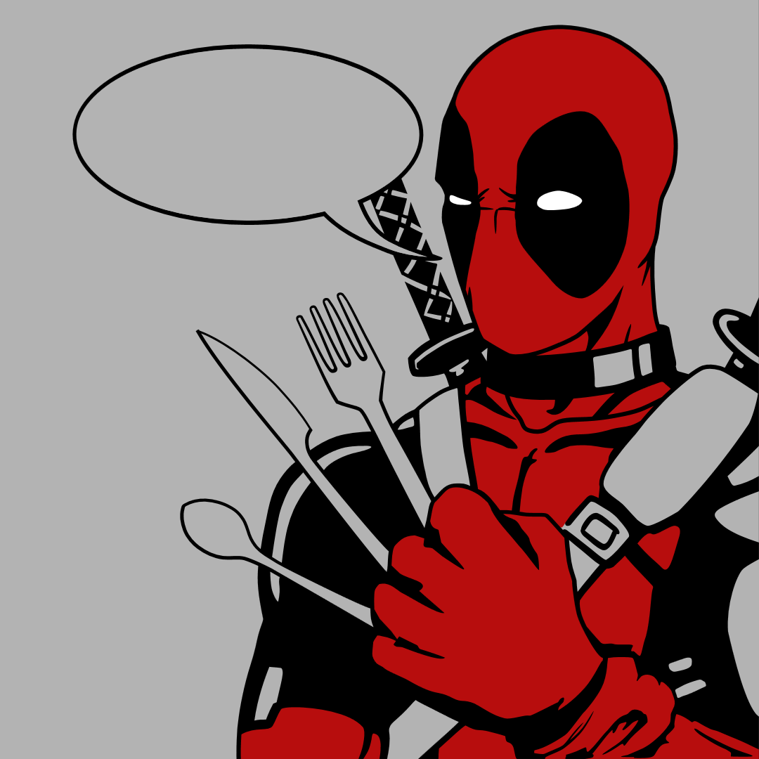 Sliced Deadpool LACK Table 2.0 : 6 Steps (with Pictures) - Instructables
