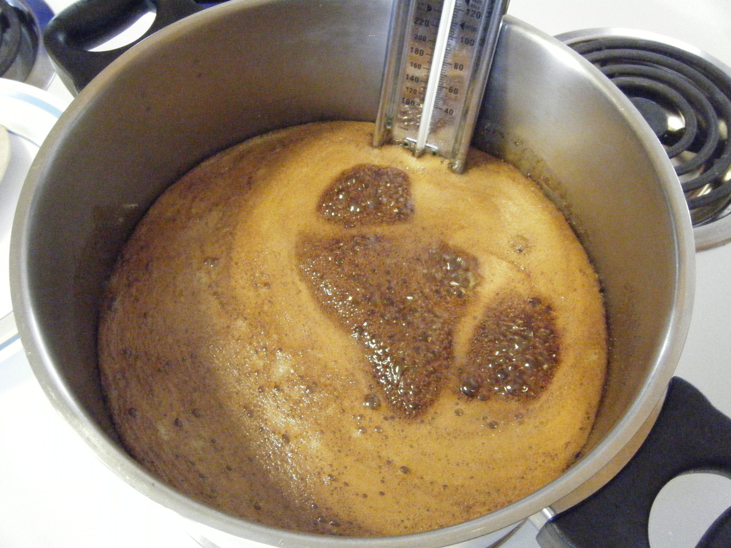 Nana's Molasses Popcorn Balls : 7 Steps (with Pictures) - Instructables