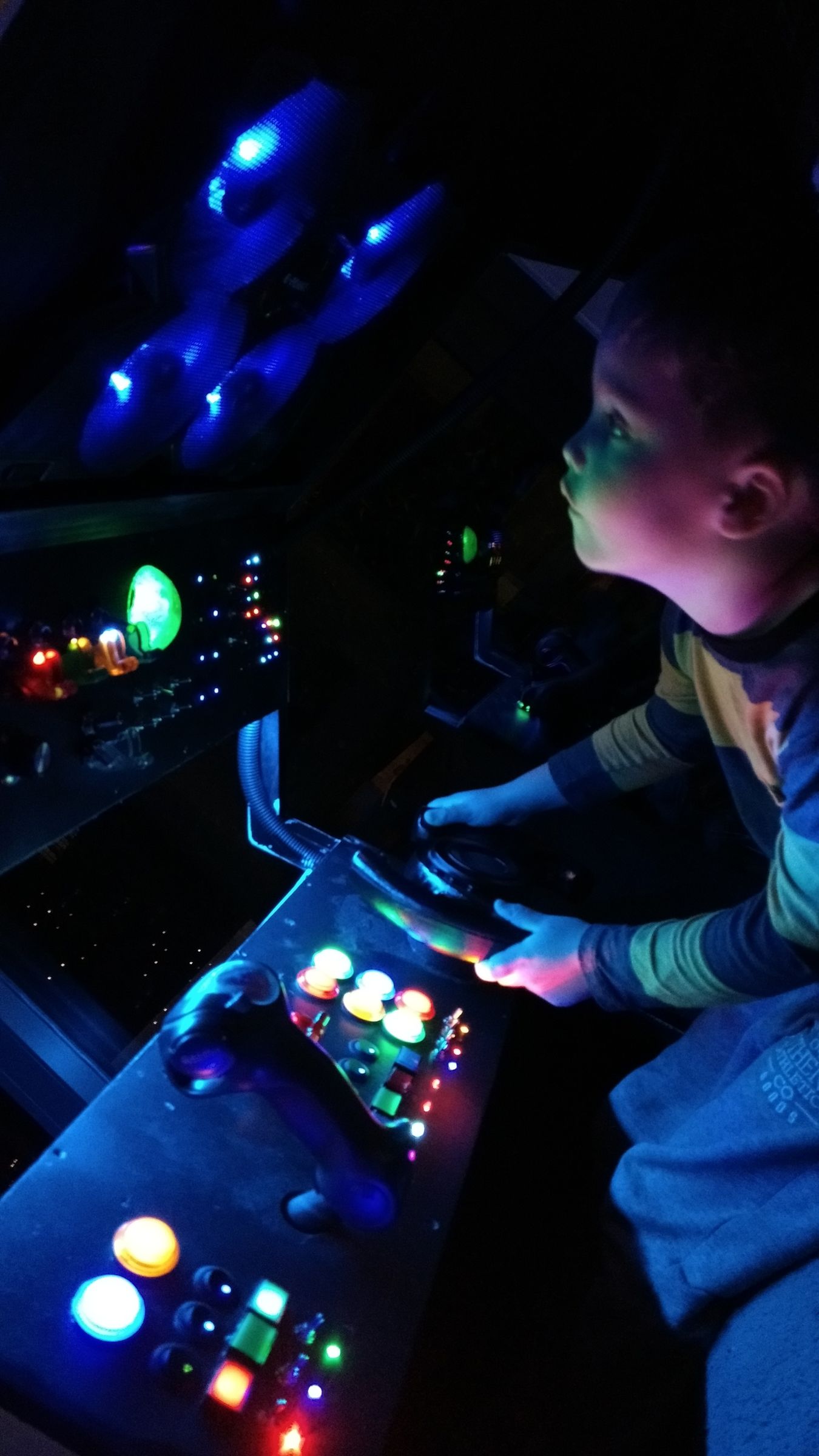 Kids Spaceship : 10 Steps - Instructables