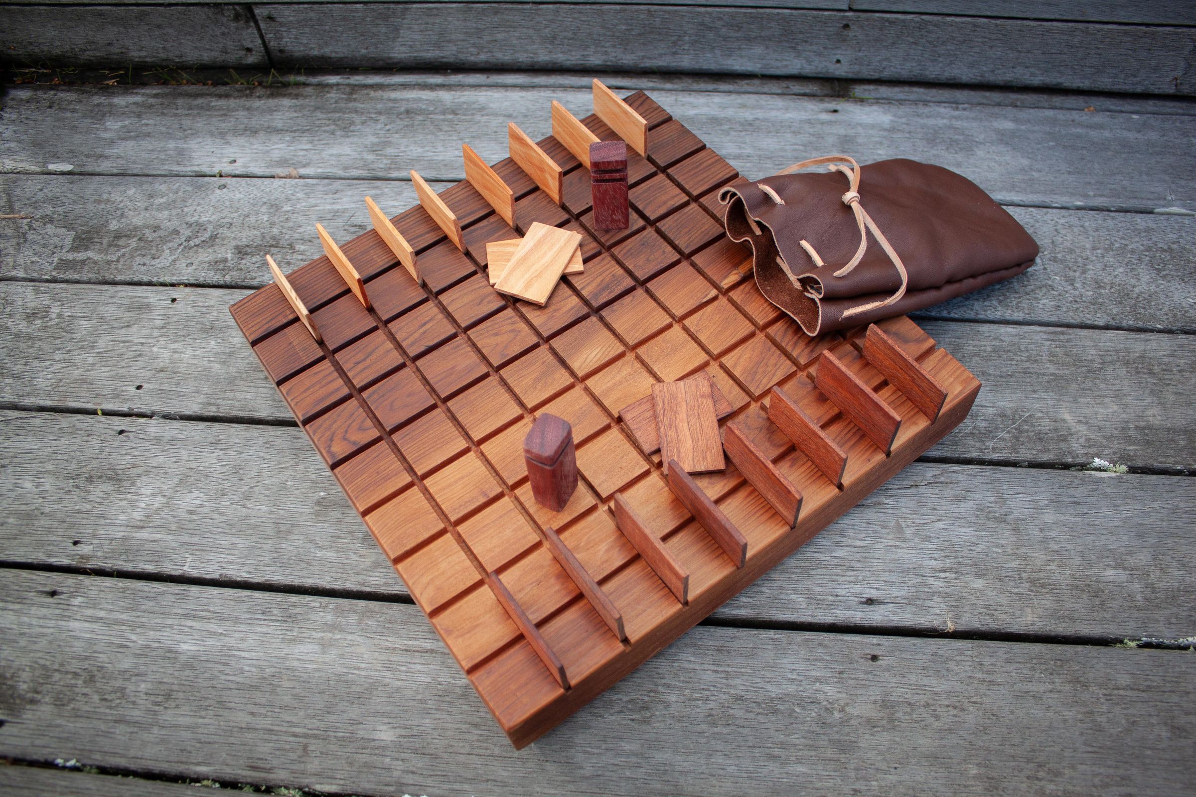Wooden Quoridor Boardgame : 6 Steps (with Pictures) - Instructables