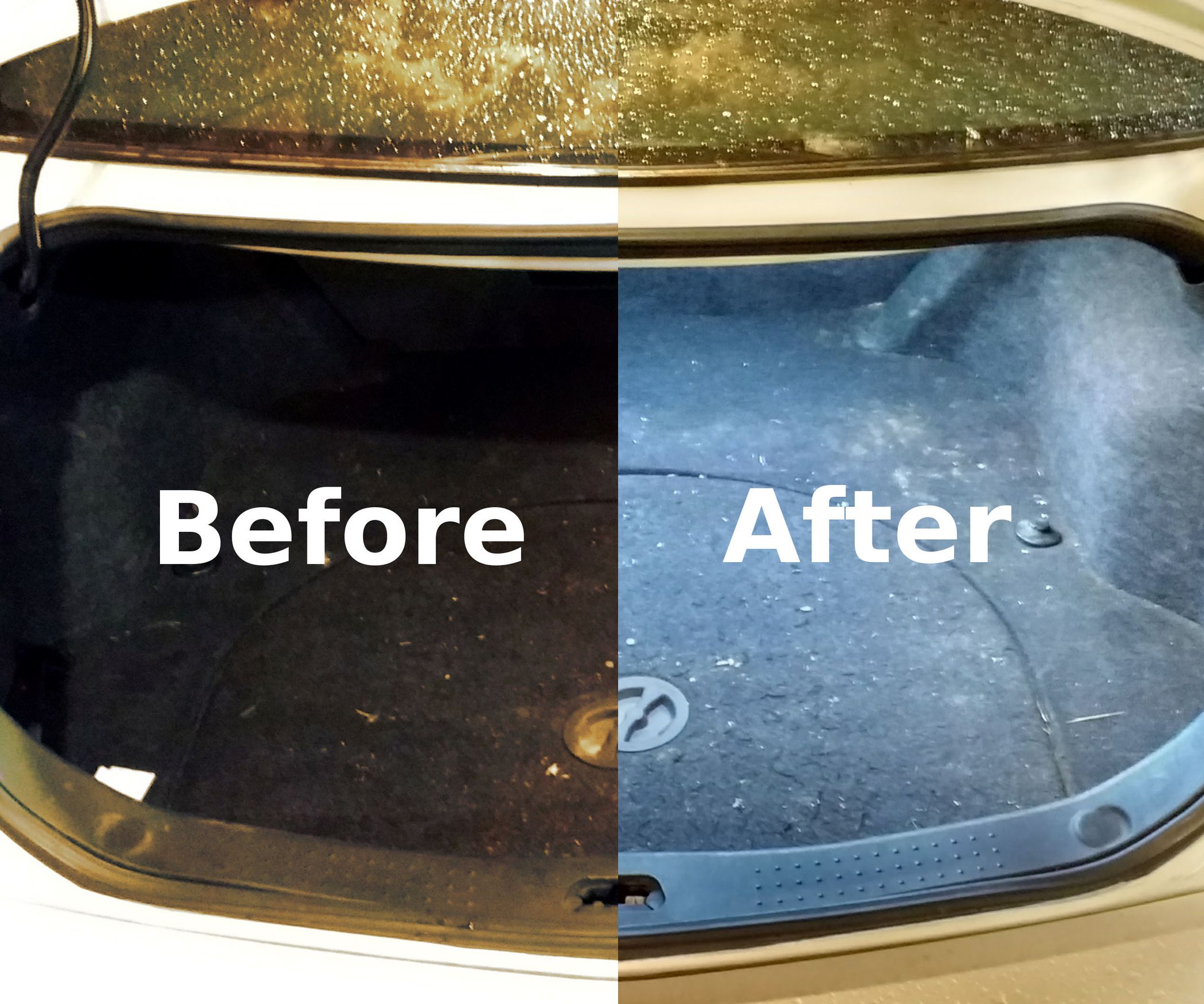 LED Trunk Light Upgrade : 5 Steps (with Pictures) - Instructables