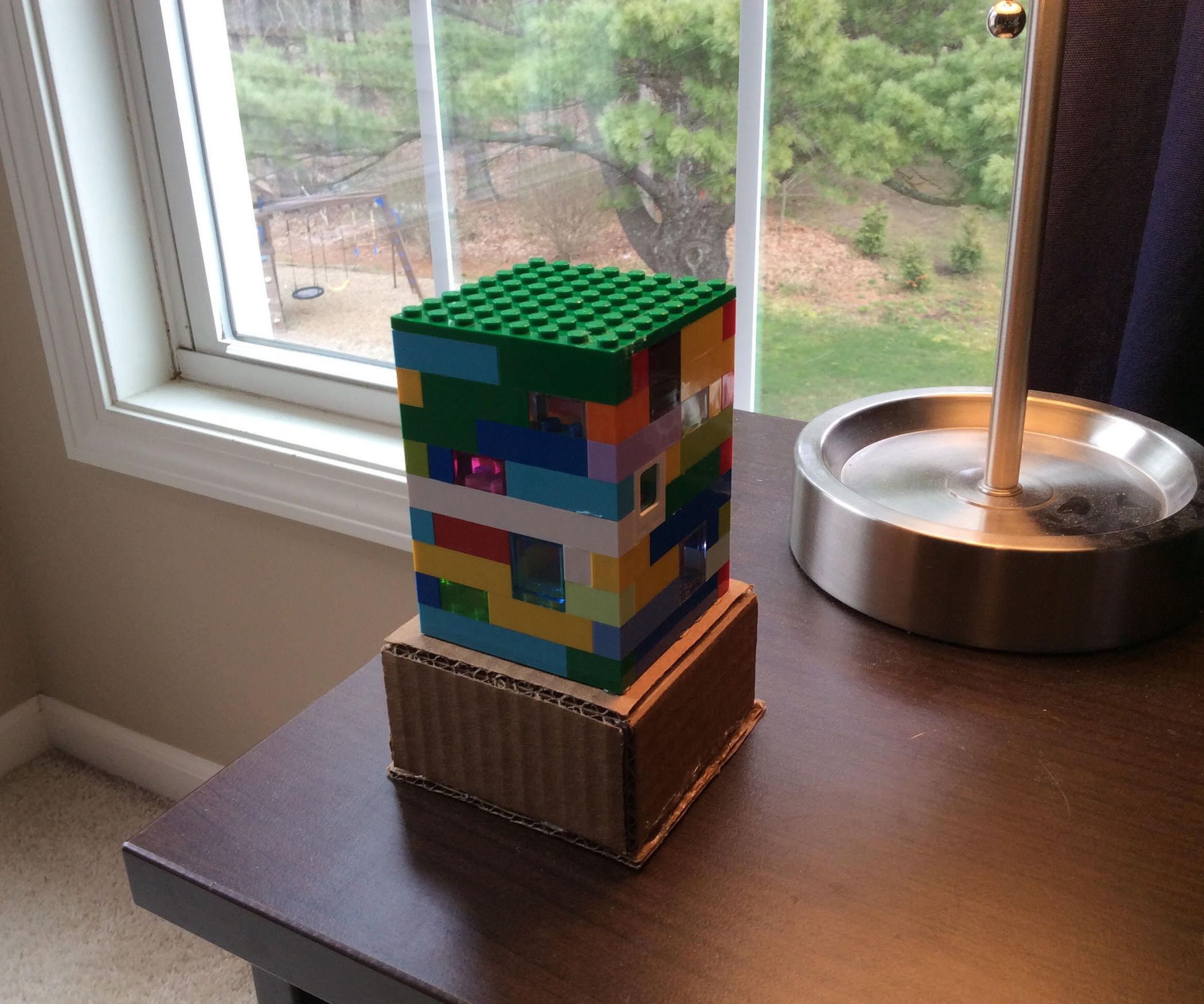 Lego Nightlight : 4 Steps - Instructables