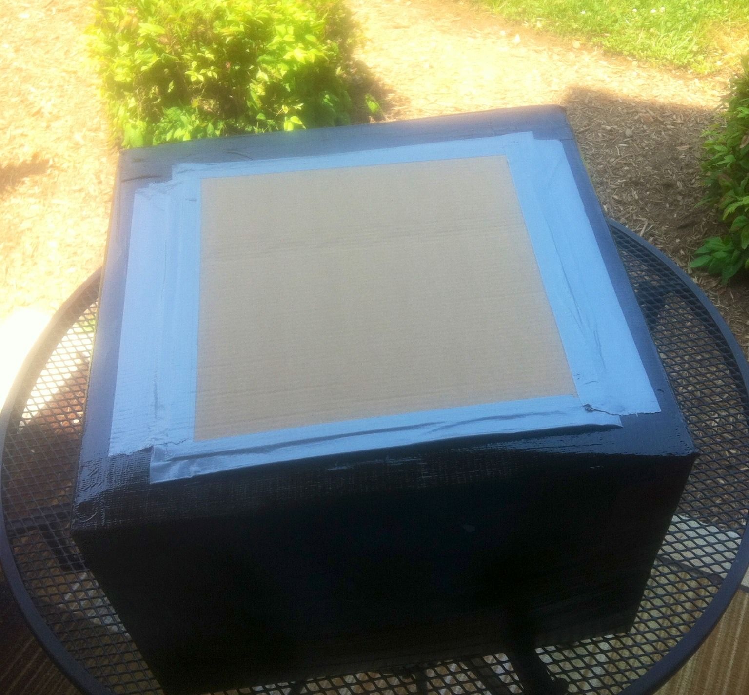 Free Archery Target : 4 Steps - Instructables