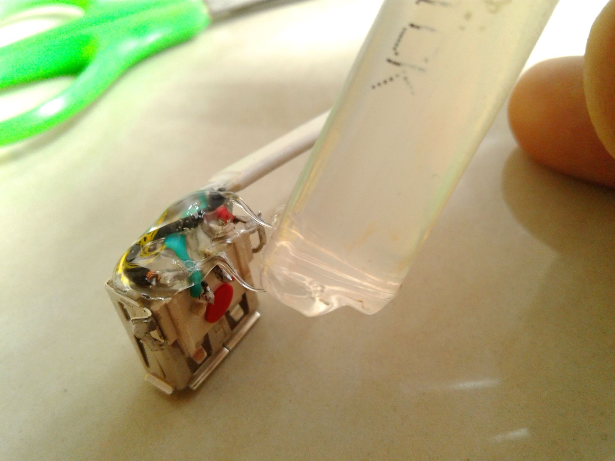 DIY OTG Cable : 7 Steps - Instructables