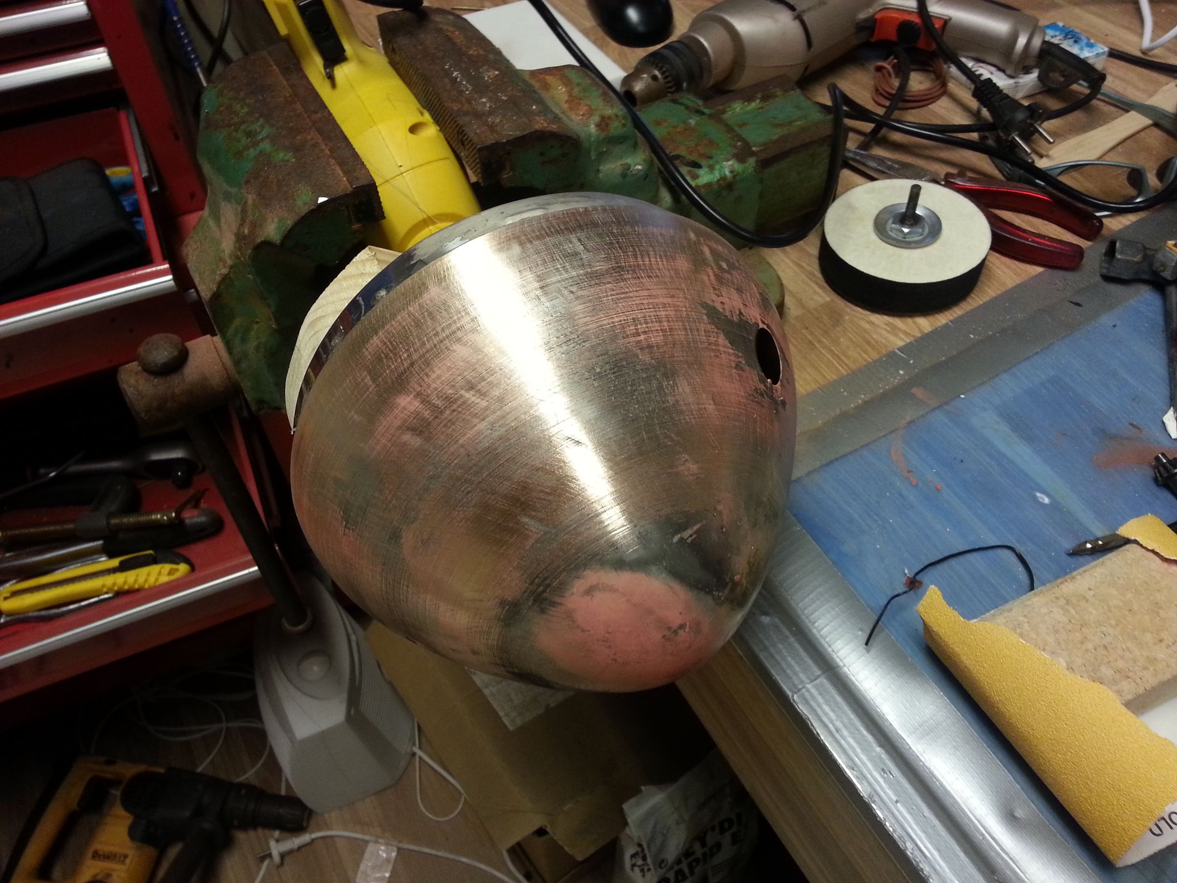 Chrome Plating of Car Headlights and Parts : 9 Steps (with Pictures ...