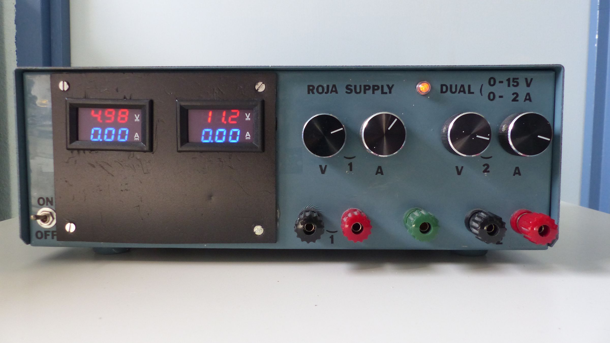 Digital Controlled Linear Power Supply : 6 Steps (with Pictures ...