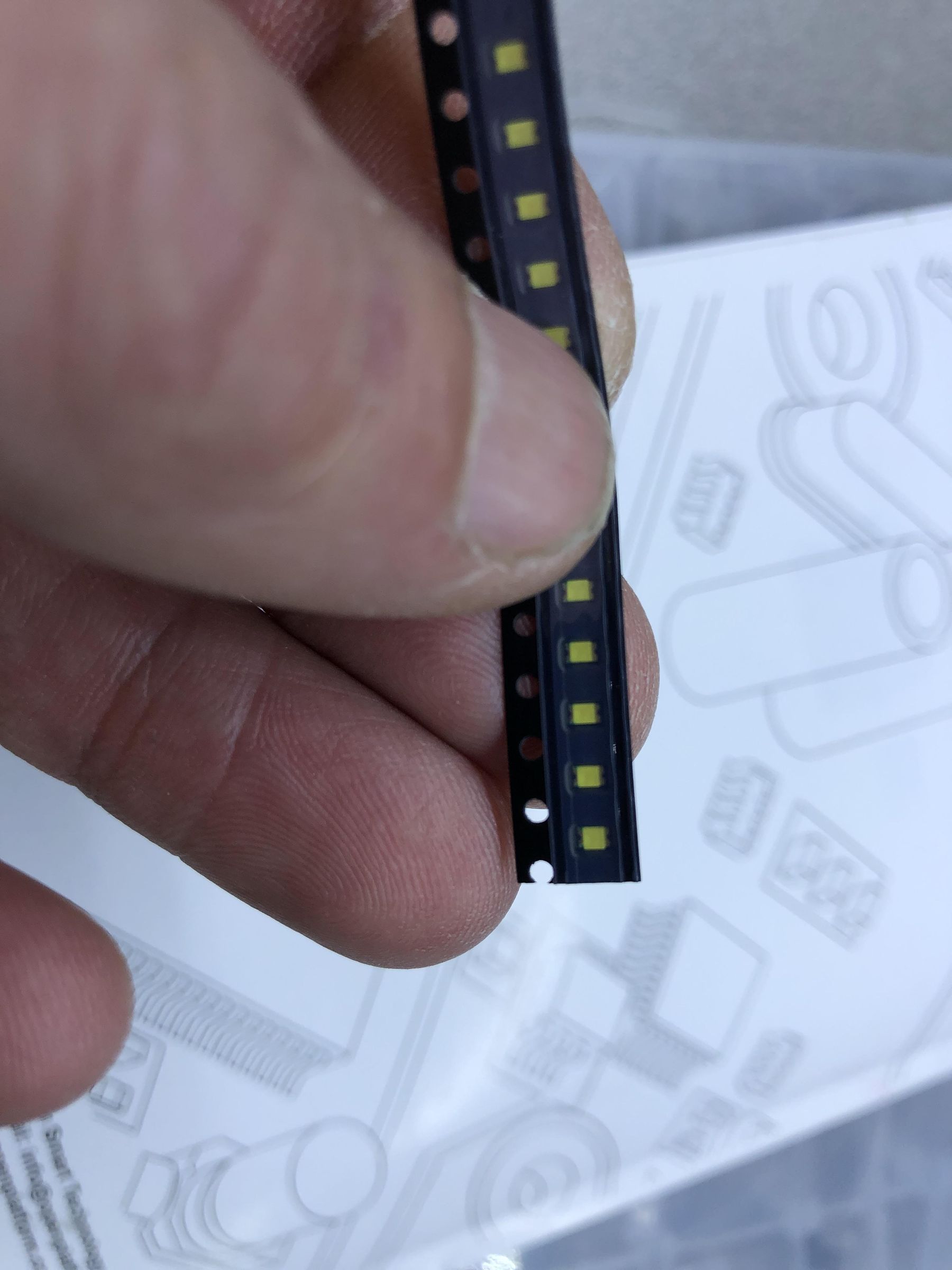 DUAL Channel SERIAL POV Display : 6 Steps (with Pictures) - Instructables