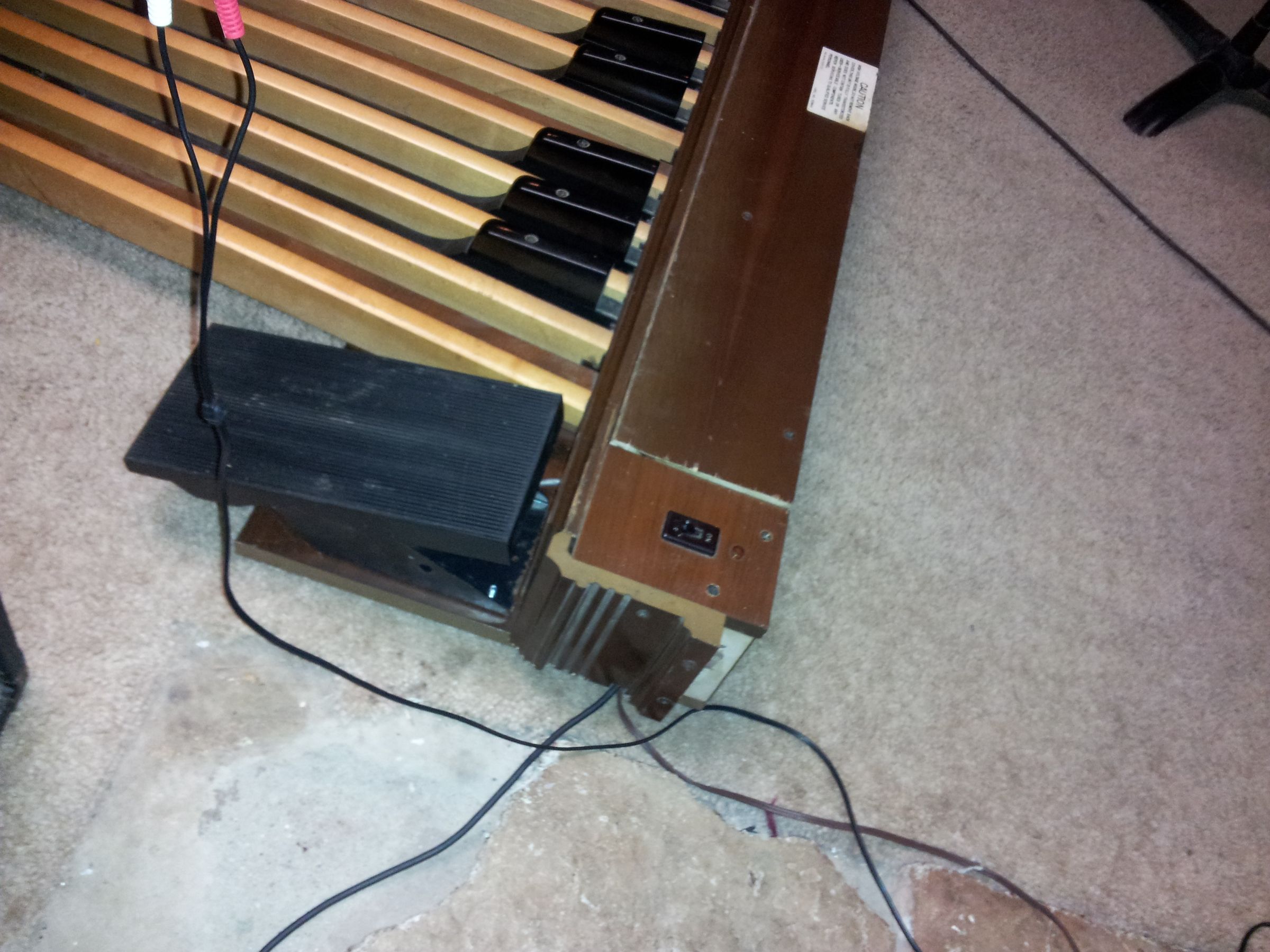 Arduino MIDI Foot Pedal Keyboard : 8 Steps - Instructables
