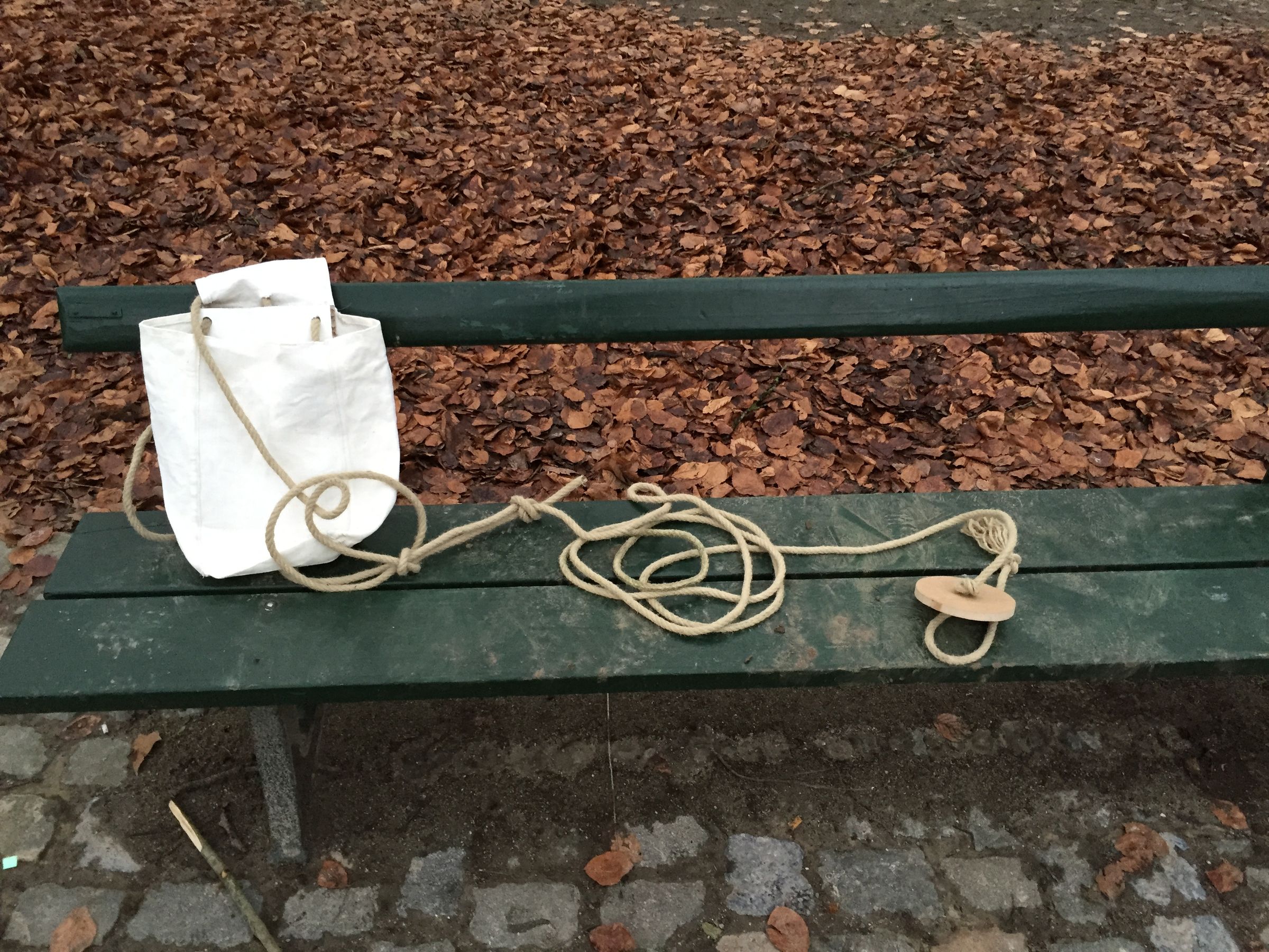 Make a Lightweight Backpack Swing! : 12 Steps (with Pictures ...