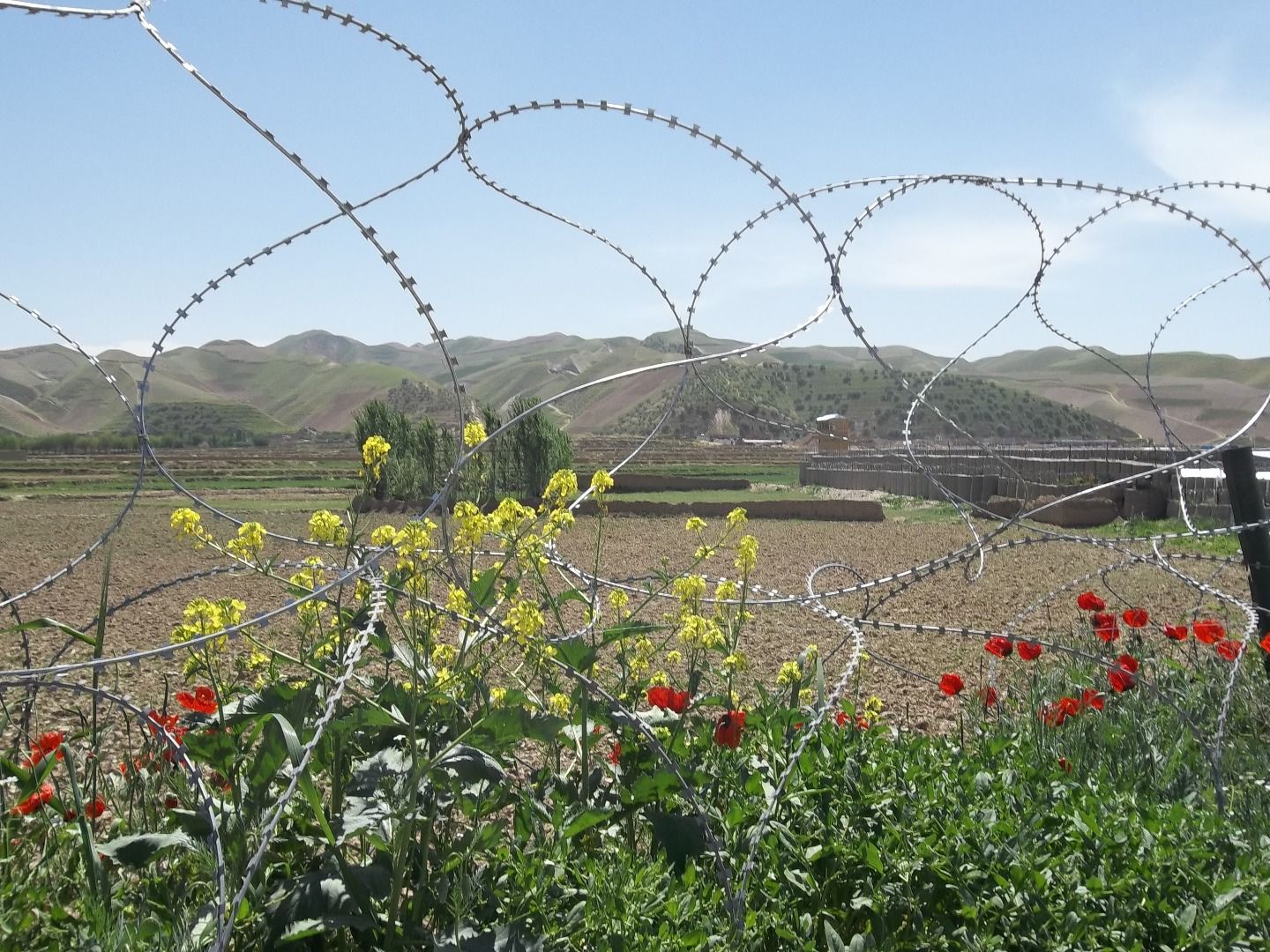 Safety on Work Sites in Odd/ 3rd World/ War Zone Locations : 5 Steps ...