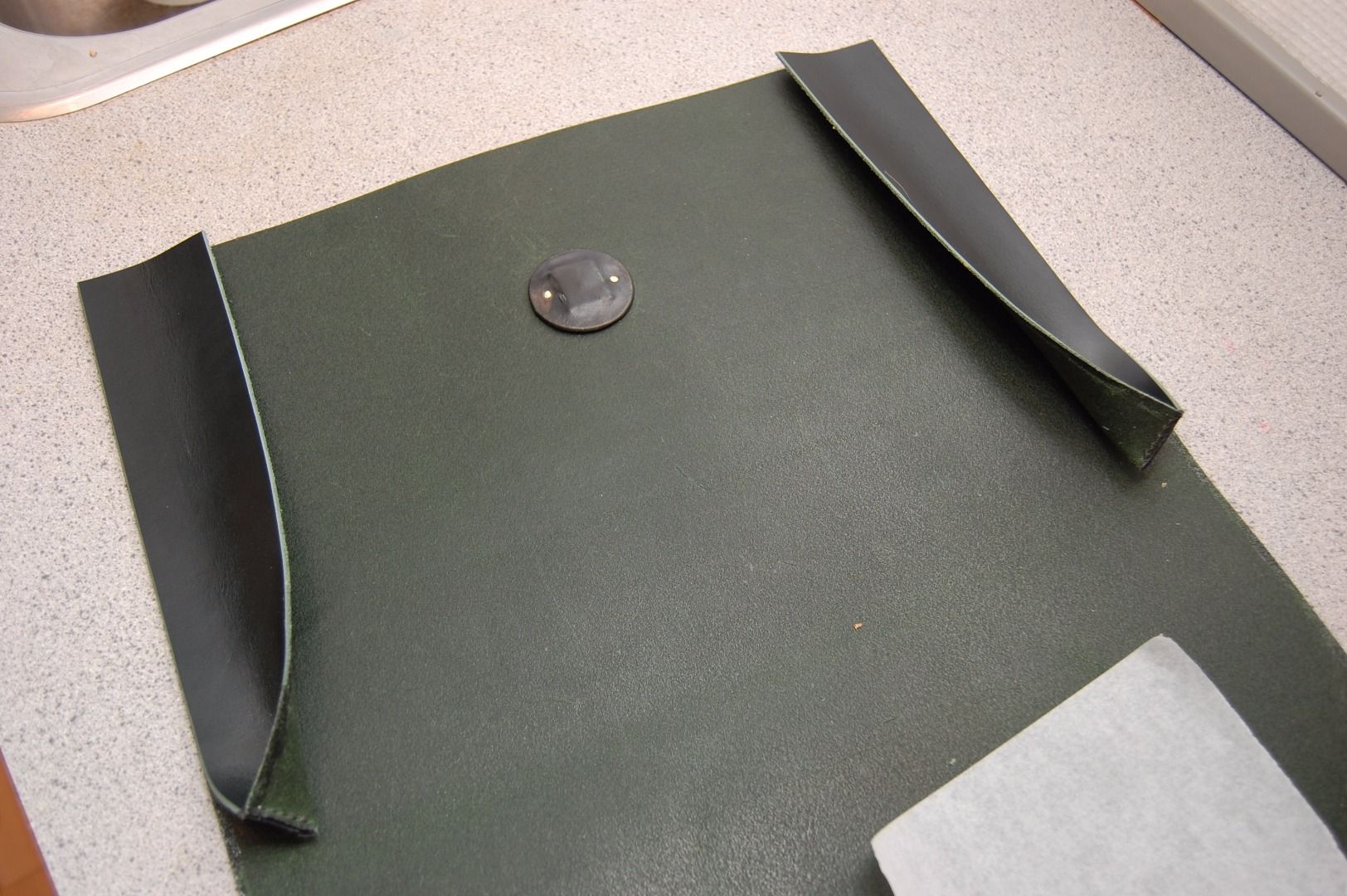 Leather Portfolio : 6 Steps (with Pictures) - Instructables