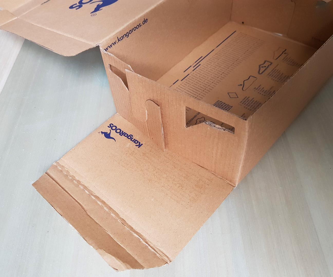 Shoebox Easter Bunny (breakfast / Gift Package) : 5 Steps (with Pictures) - Instructables