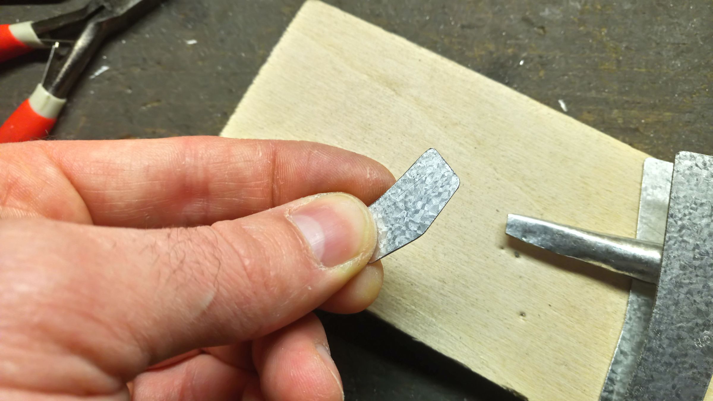 A Tiny Metal Biplane : 11 Steps (with Pictures) - Instructables