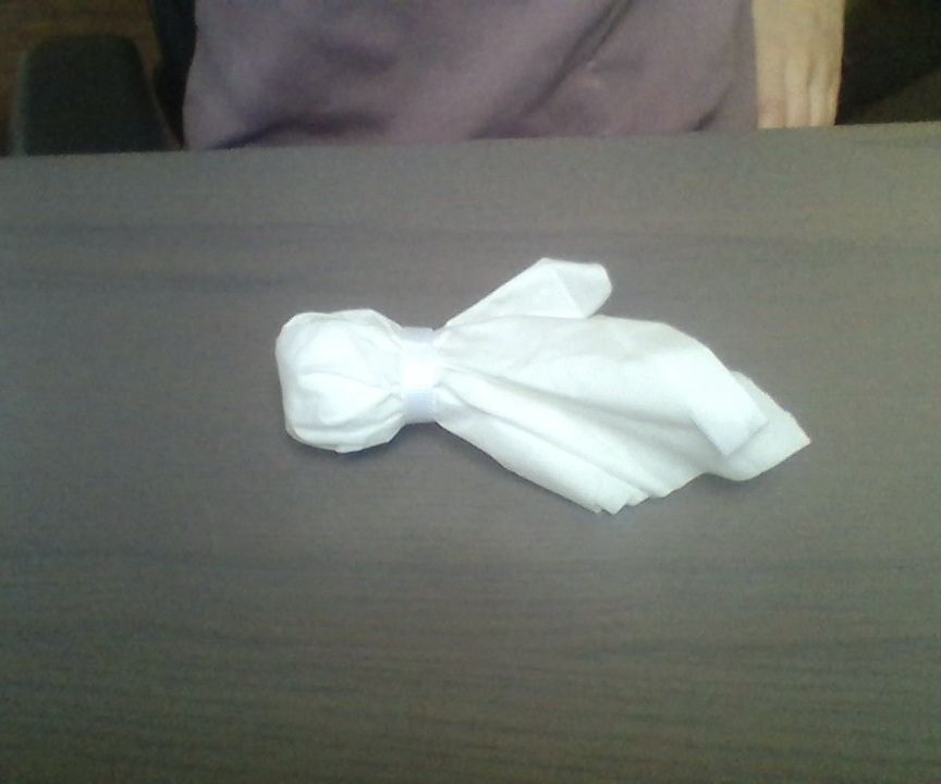 Tissue Ghosts : 4 Steps - Instructables