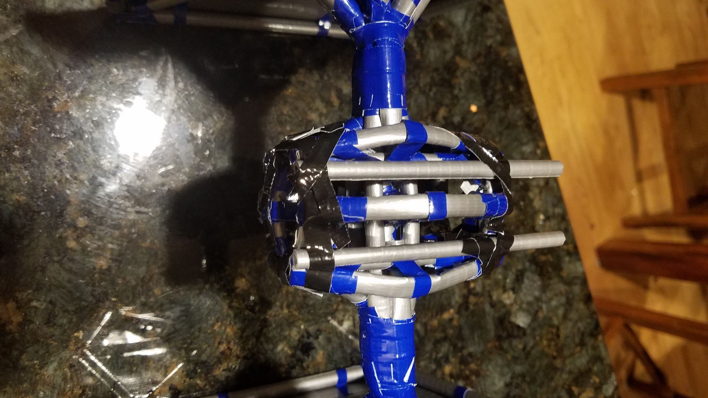 Tie Fighter : 14 Steps (with Pictures) - Instructables