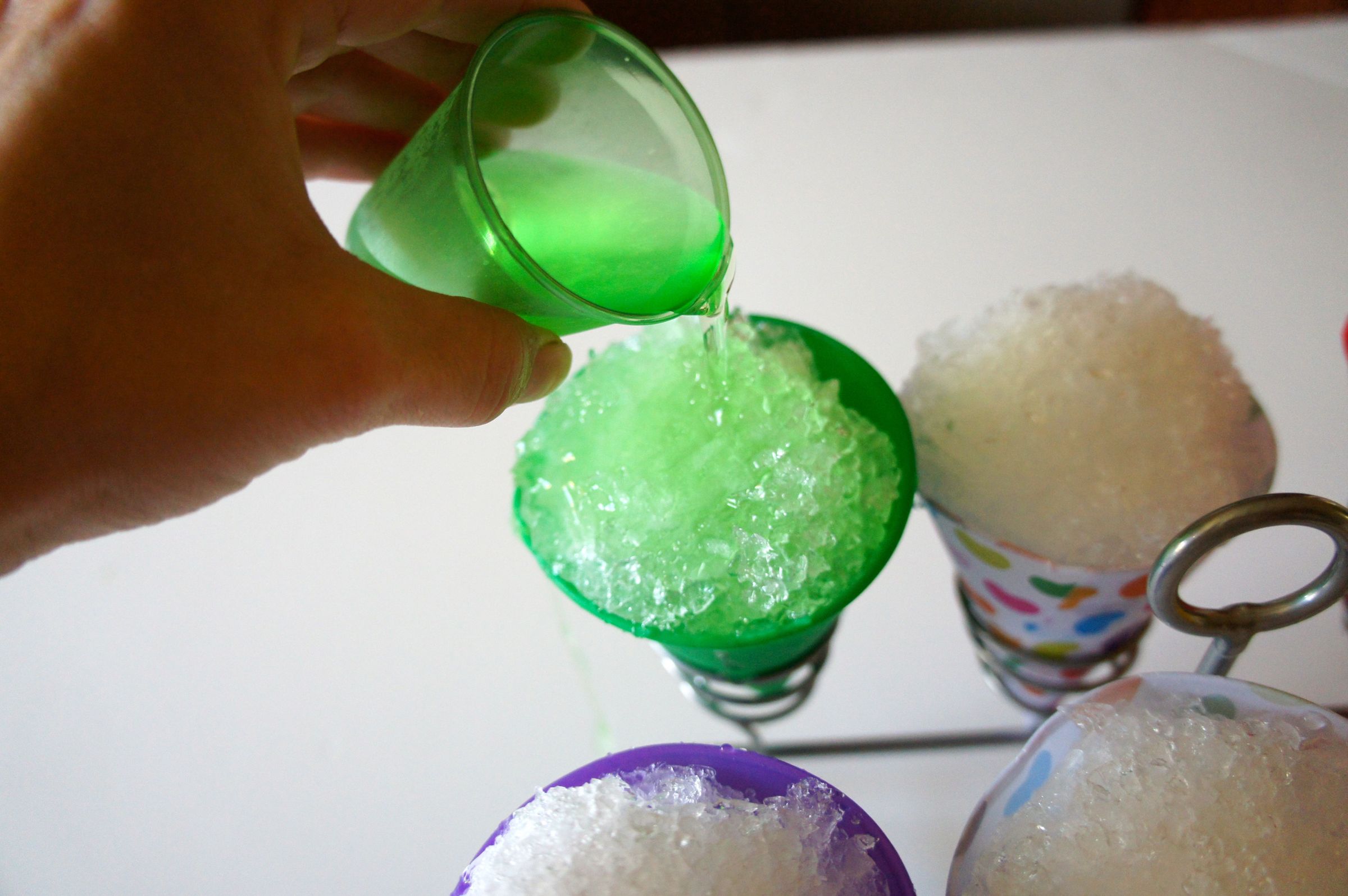 DRUNKEN Snow Cones : 9 Steps (with Pictures) - Instructables