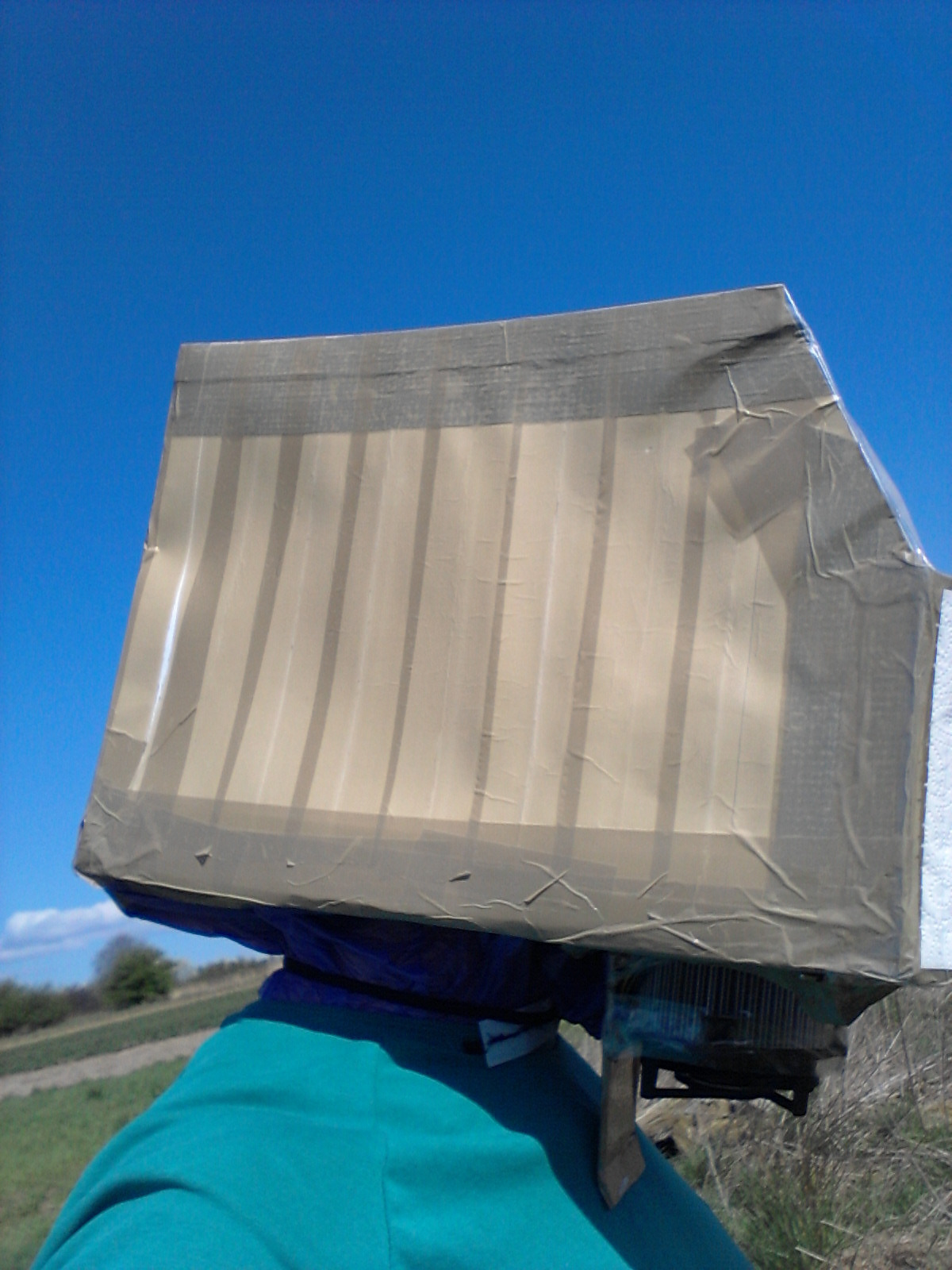 DIY Powered Air-purifying Respirator : 10 Steps - Instructables