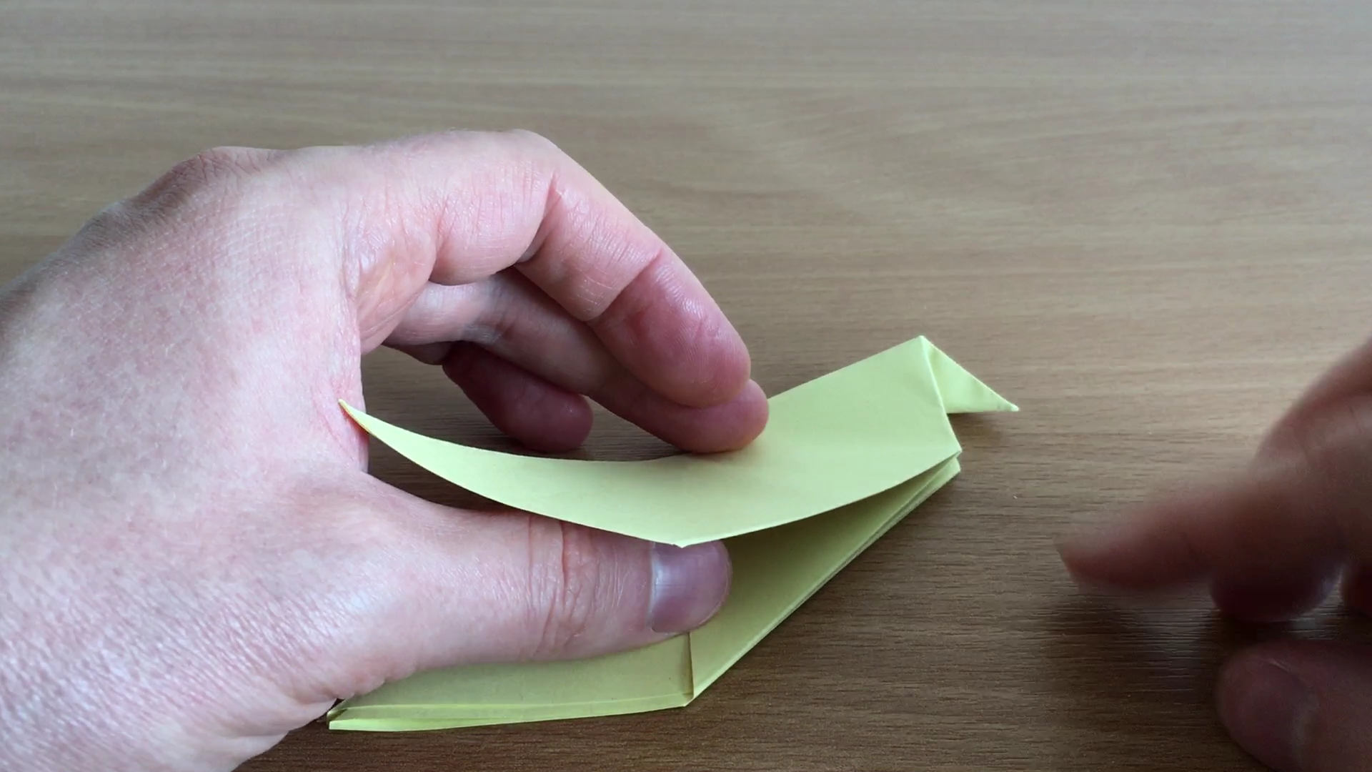 How to Make an Origami Bird : 14 Steps (with Pictures) - Instructables