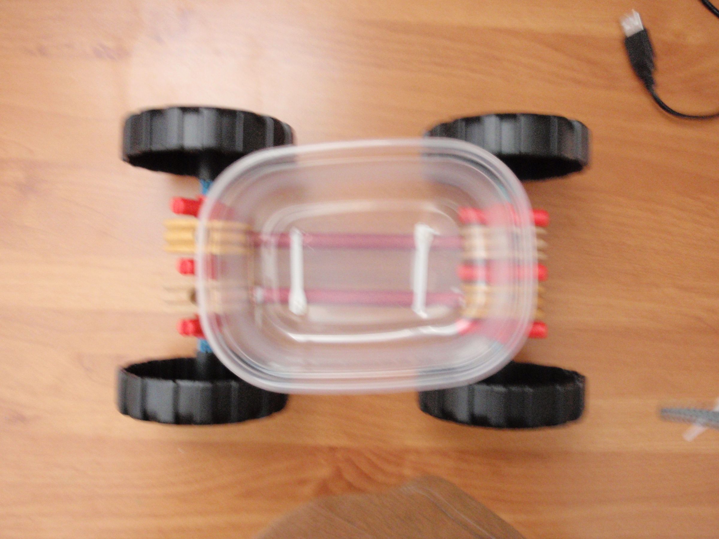 Movable Tinker Toy Tool Holder - Instructables