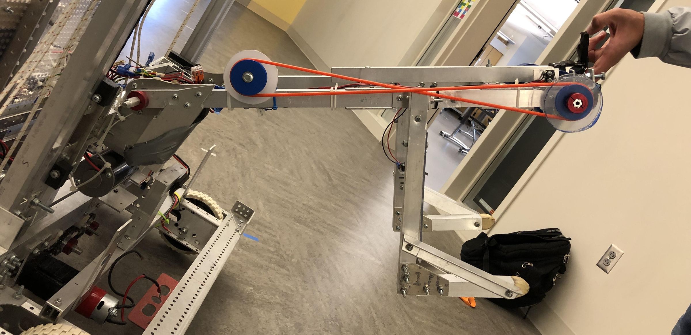 Patriots 3205 - 2019 Final Robot : 4 Steps - Instructables