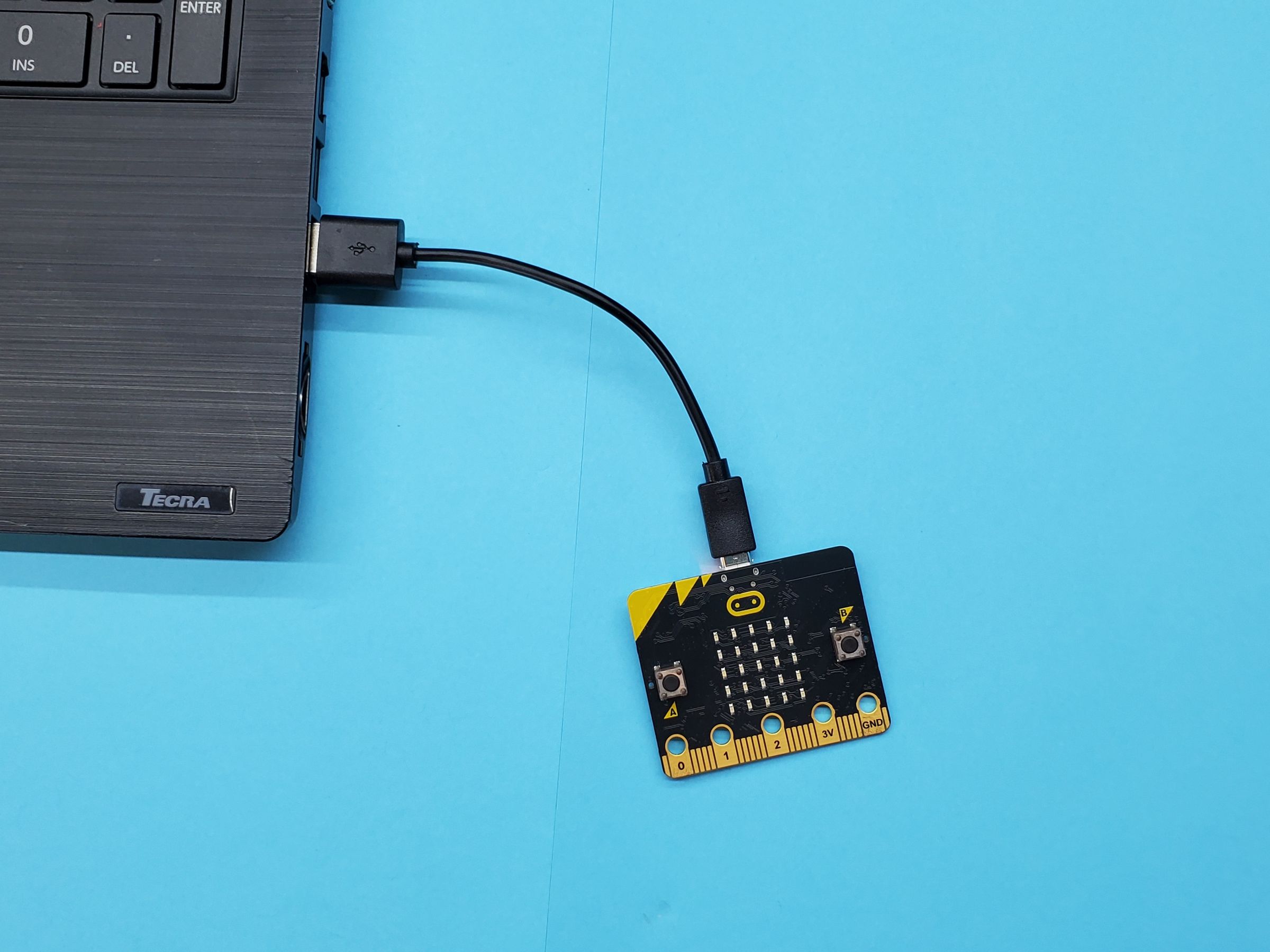 Thermometer - Micro:Bit : 11 Steps - Instructables