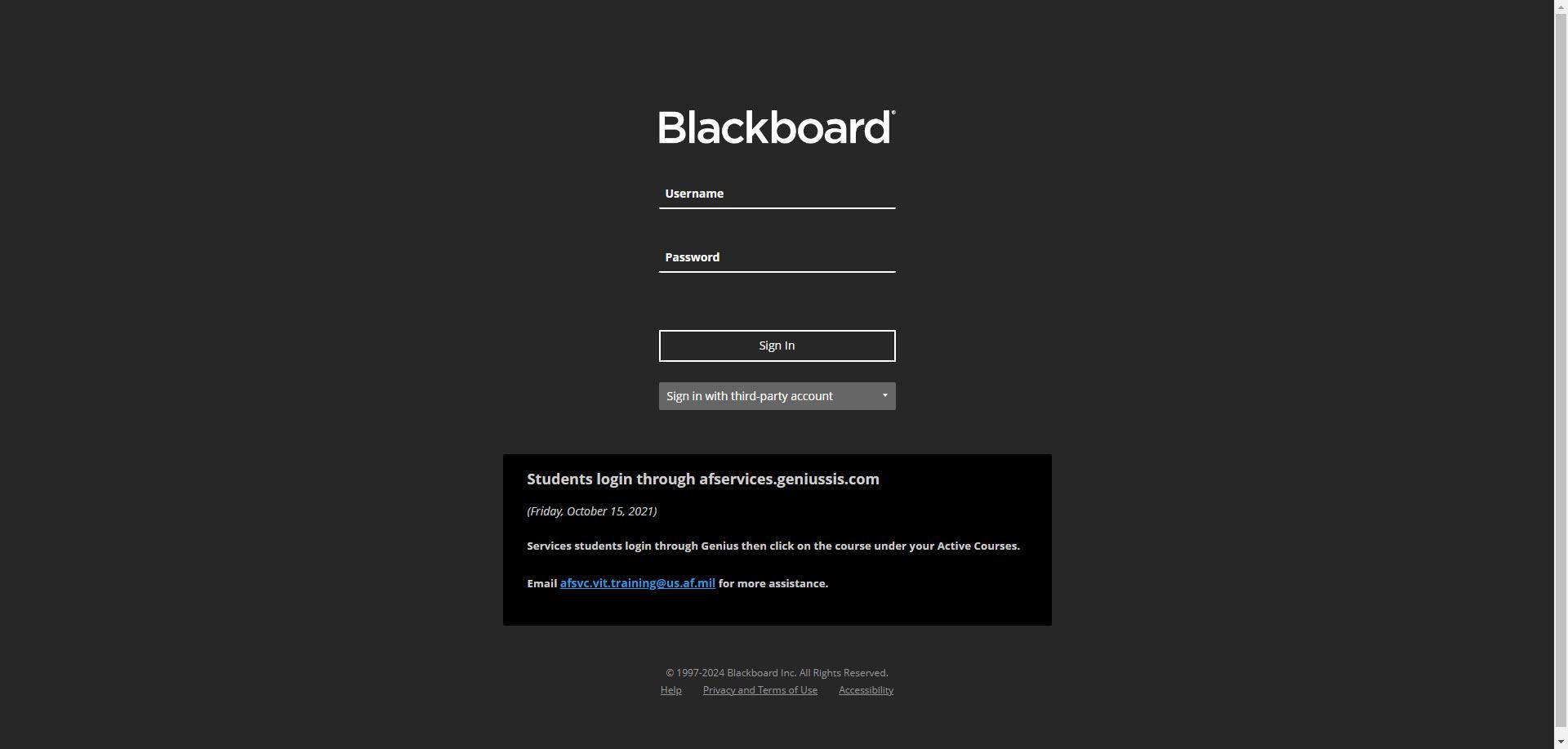 How to Add IMI Lesson to Blackboard : 8 Steps - Instructables