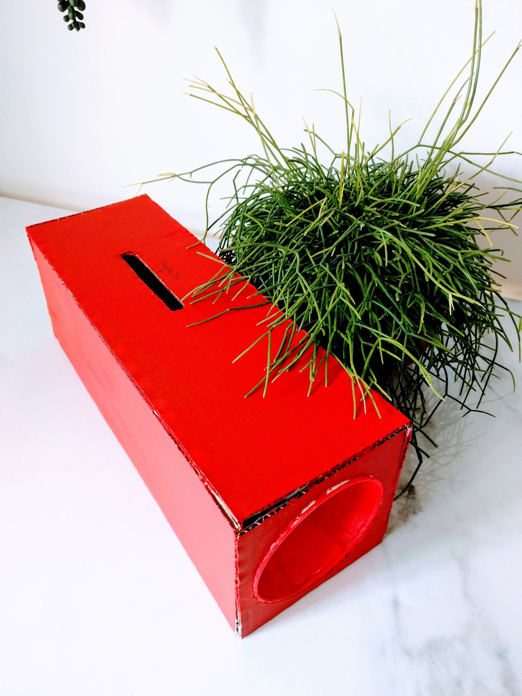 Cardboard Amplifier : 10 Steps - Instructables